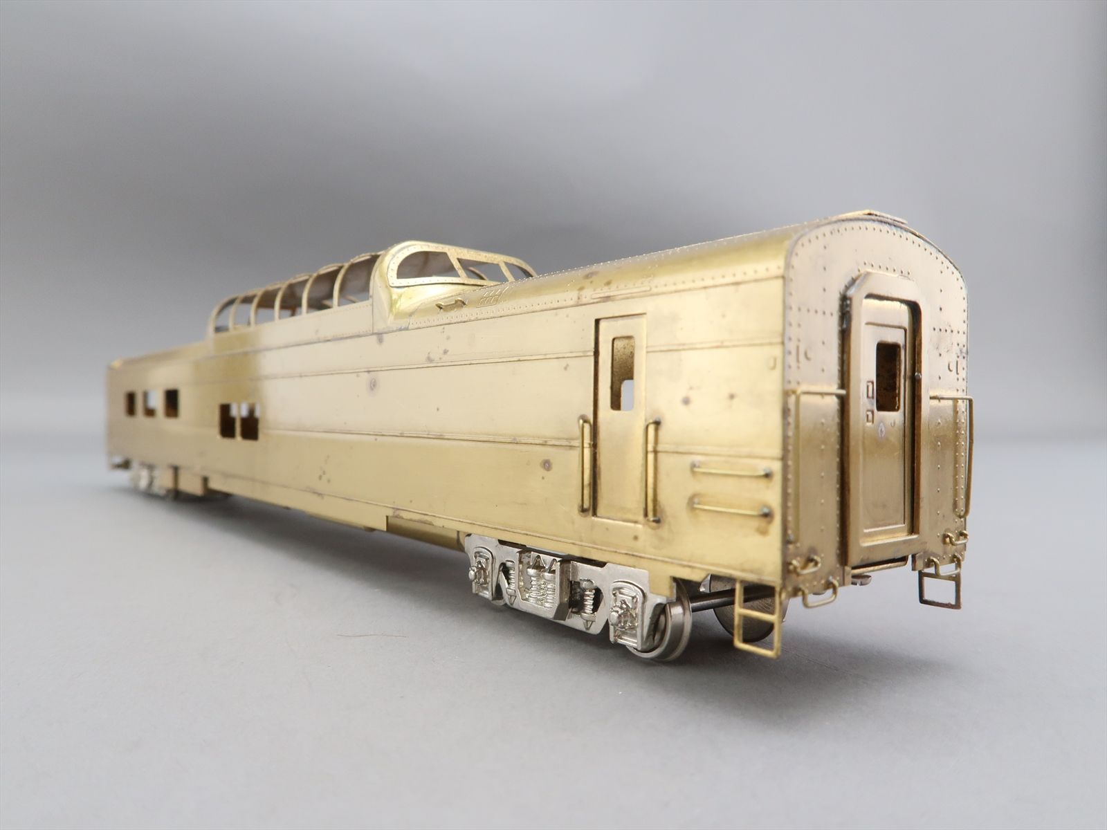HO Brass Model - Soho 0467 UP Union Pacific Dome Diner #8000 ...