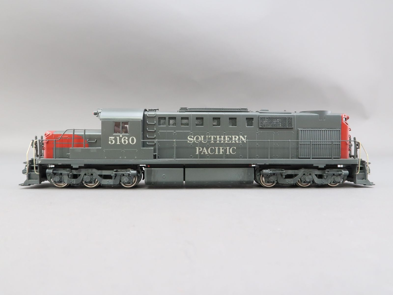 HO Brass Model - ALCO D-102S SP Southern Pacific RSD-15 DL-600B Low ...