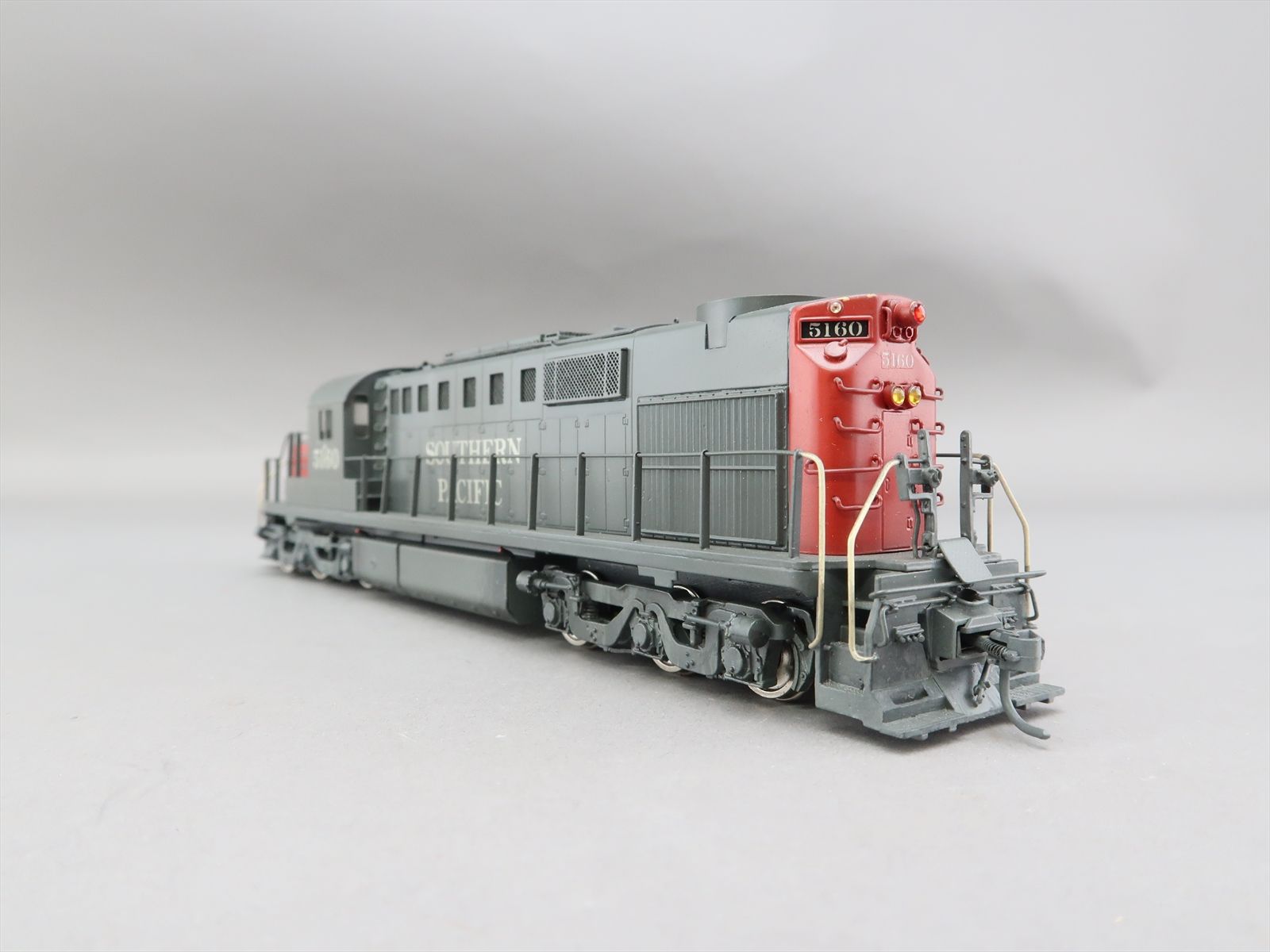 HO Brass Model - ALCO D-102S SP Southern Pacific RSD-15 DL-600B Low ...