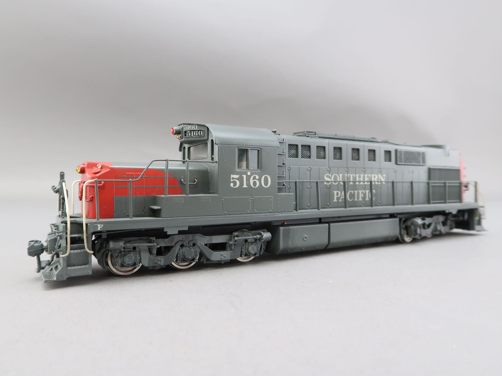 HO Brass Model - ALCO D-102S SP Southern Pacific RSD-15 DL-600B Low ...