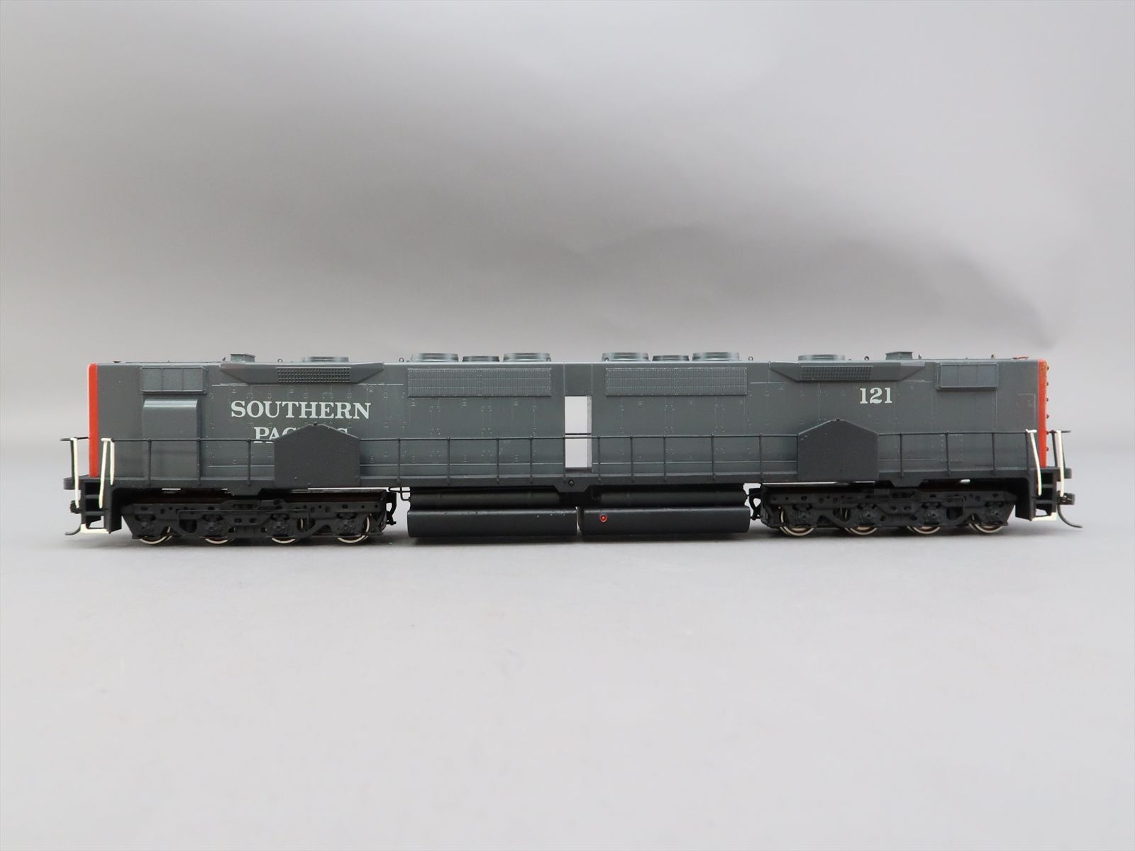 HO Brass Model - ALCO D-177 SP Southern Pacific EMD DD35B #121 - Custom ...