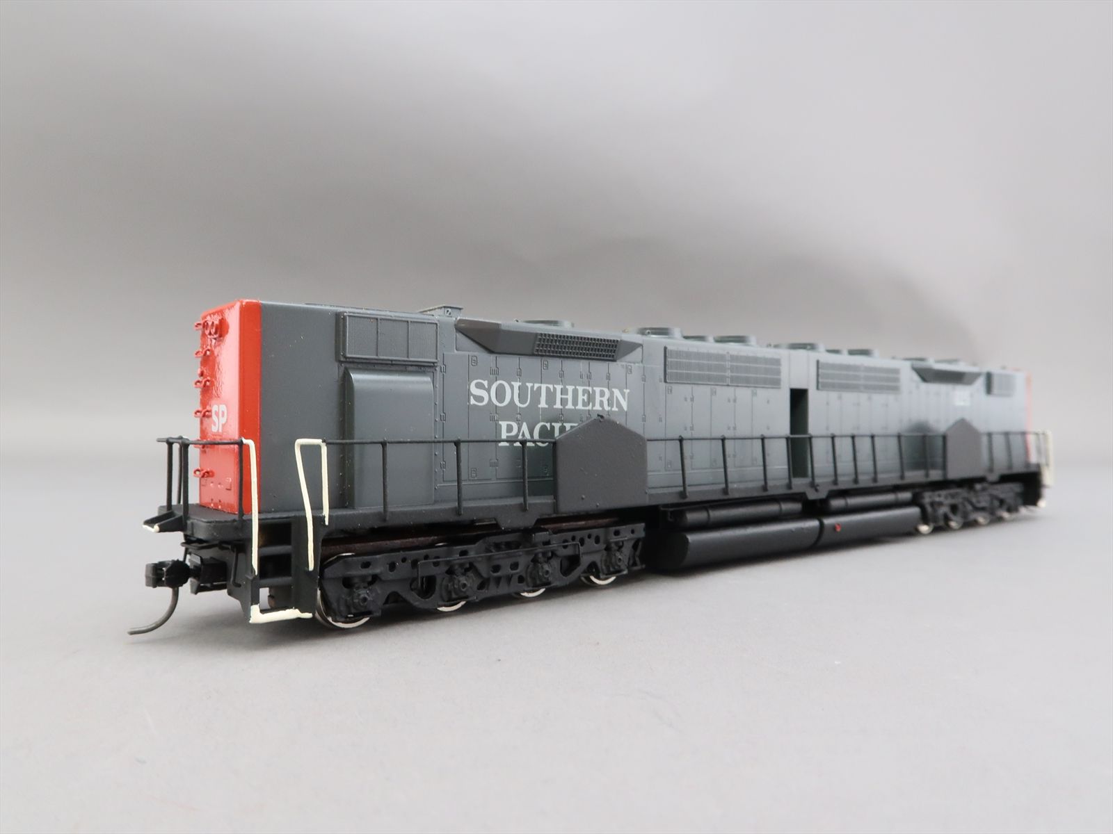 HO Brass Model - ALCO D-177 SP Southern Pacific EMD DD35B #121 - Custom ...