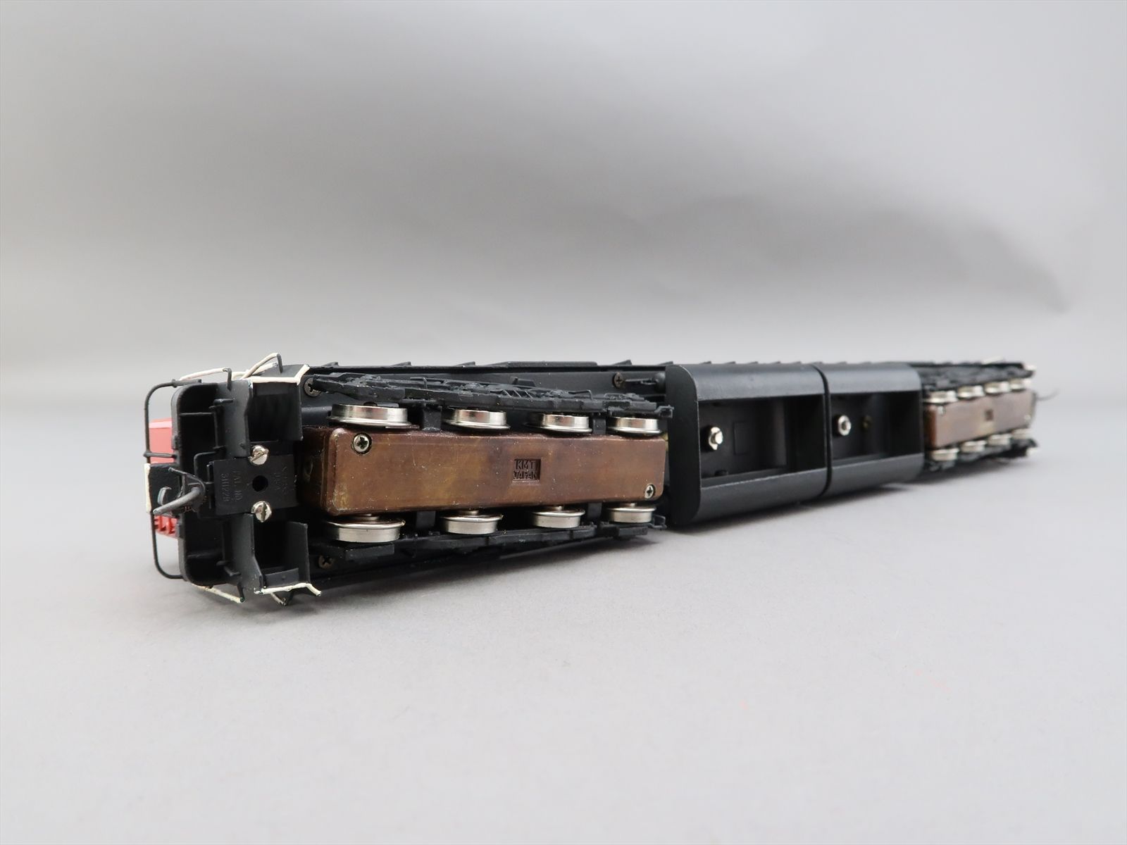 HO Brass Model - ALCO D-177 SP Southern Pacific EMD DD35B #121 - Custom ...