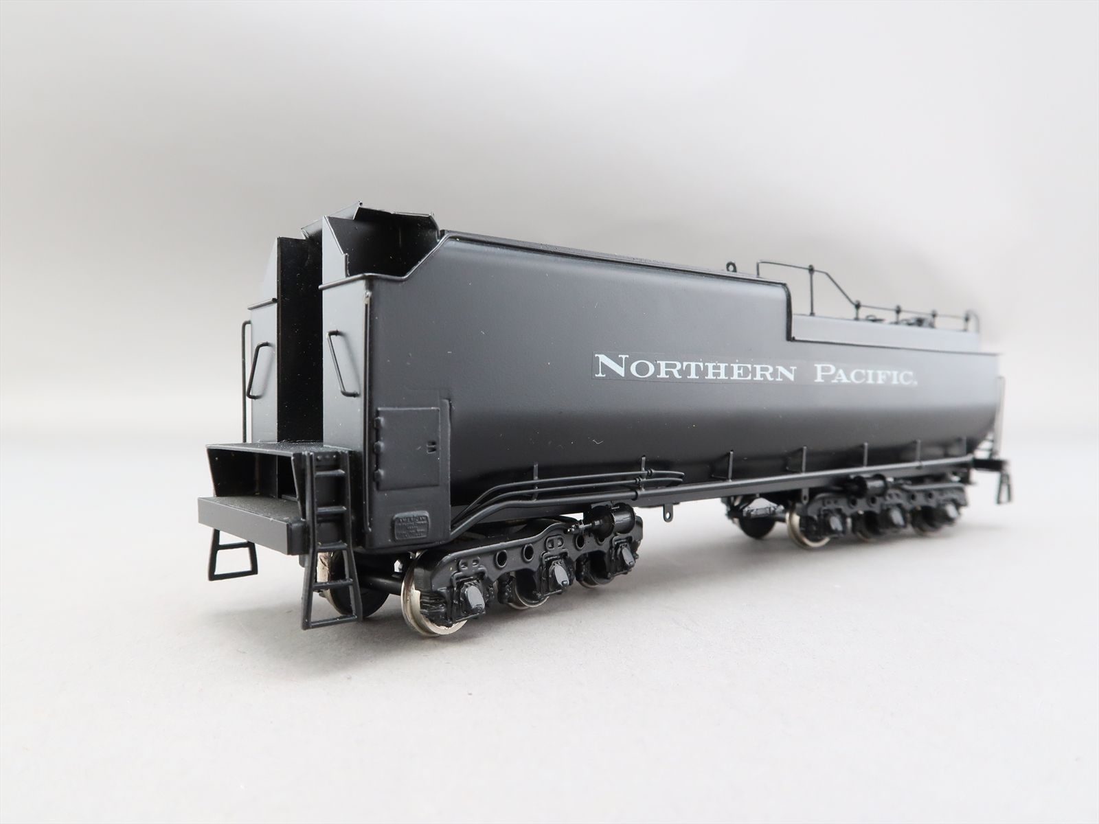 HO Brass Model - PFM 165 NP Northern Pacific Z-6 4-6-6-4 #5118 - F/P - 1971 Run - Tenshodo
