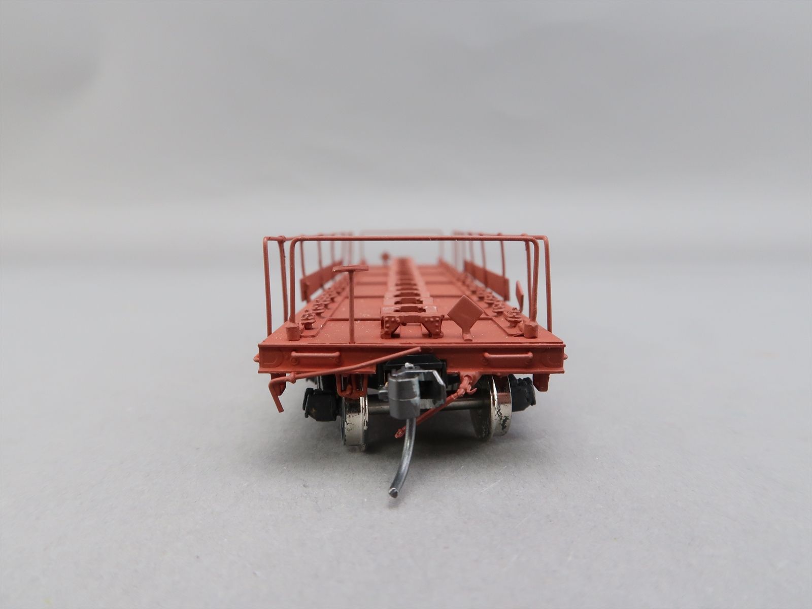 HO Brass Model - MTS ACF Chlorine Tank w/ Tanks - Custom - 1987 Run - F ...