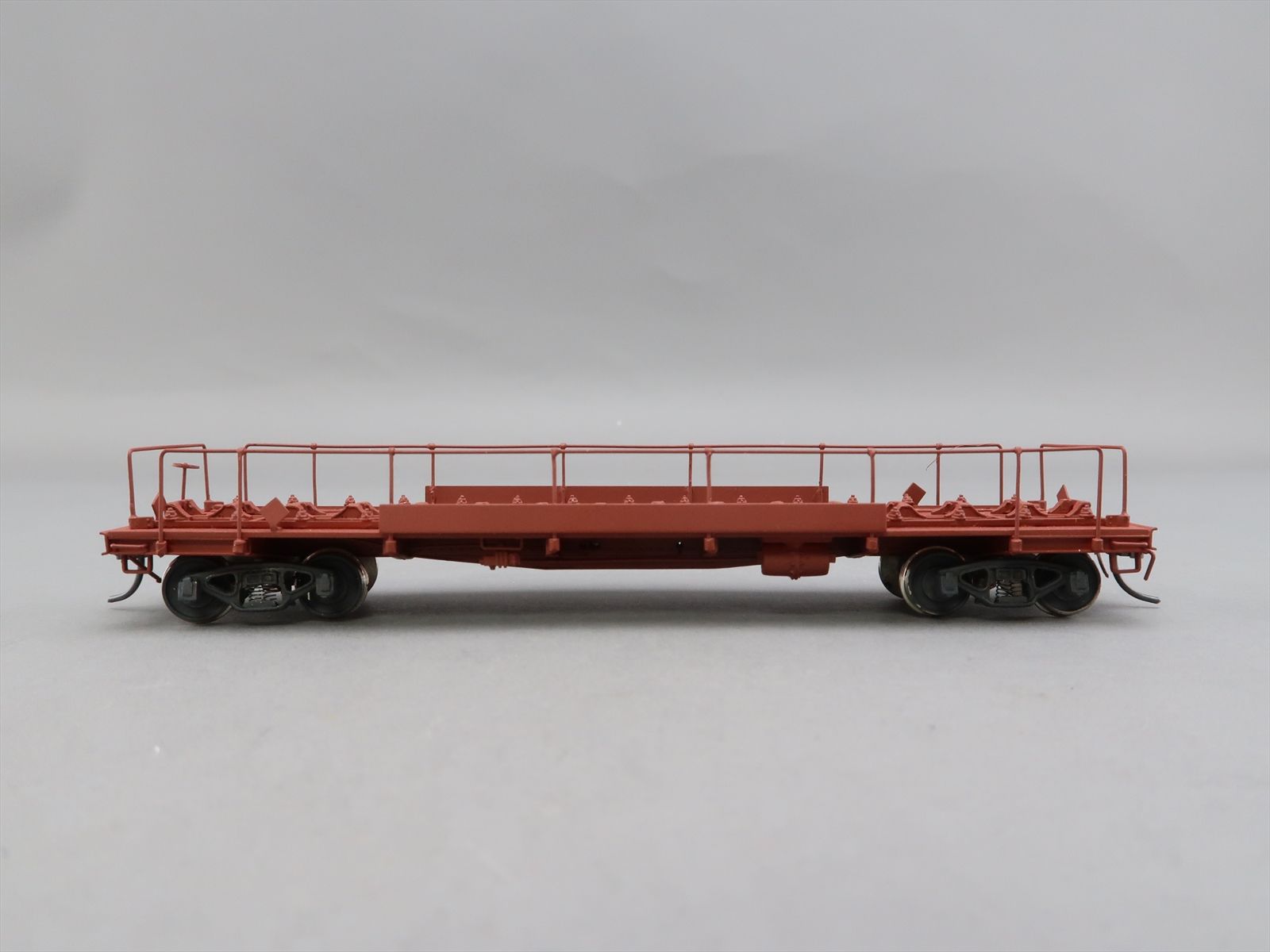 HO Brass Model - MTS ACF Chlorine Tank w/ Tanks - Custom - 1987 Run - F ...