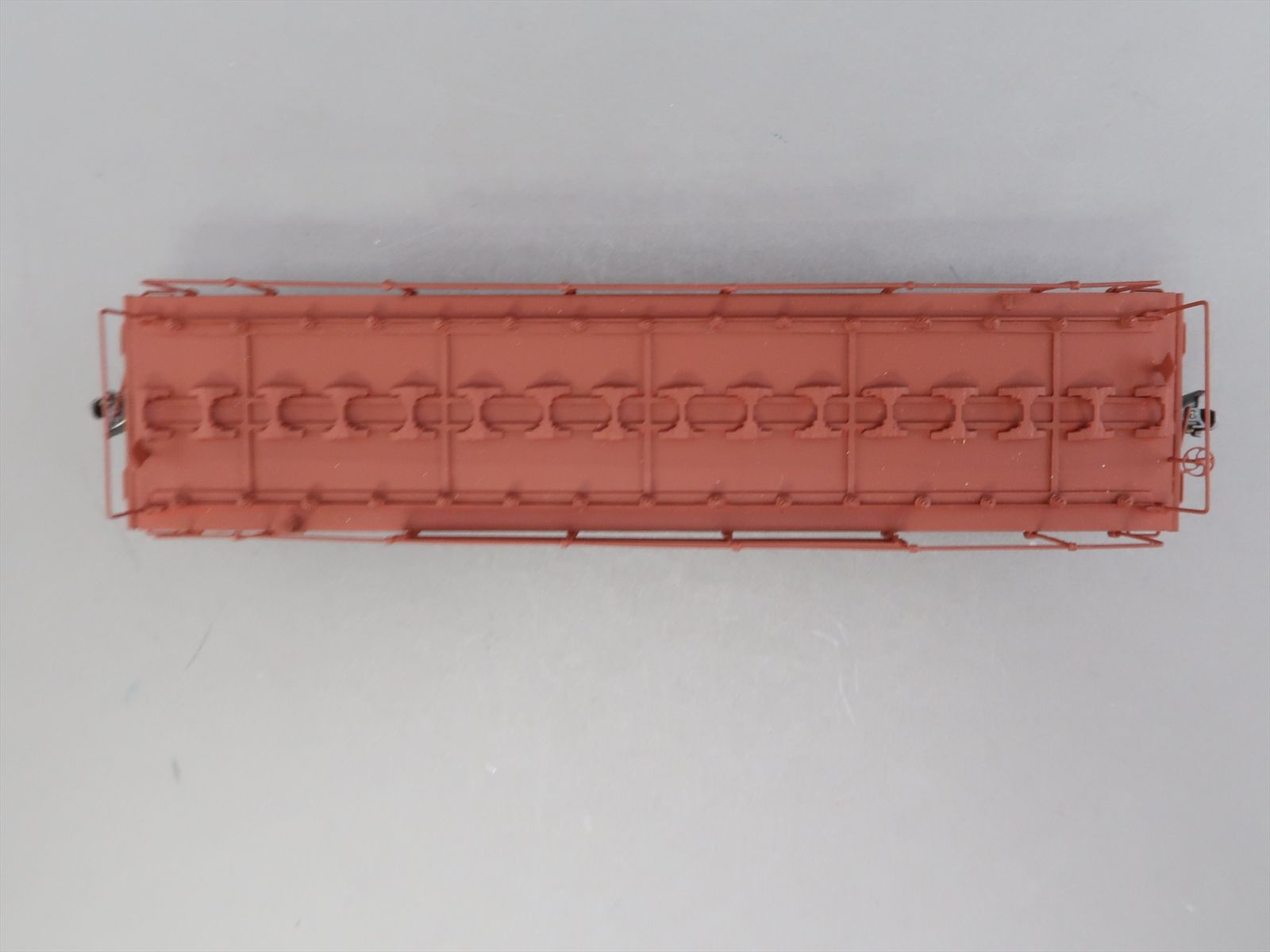 HO Brass Model - MTS ACF Chlorine Tank w/ Tanks - Custom - 1987 Run - F ...