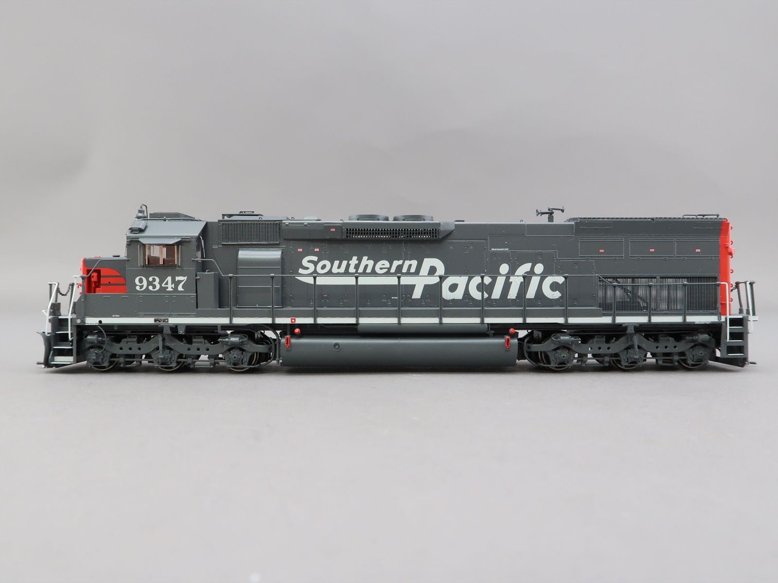 HO Brass Model - OMI AA-1131-1 SP Southern Pacific SD45T-2 #9347 - F/P - 2005 Run - Ajin