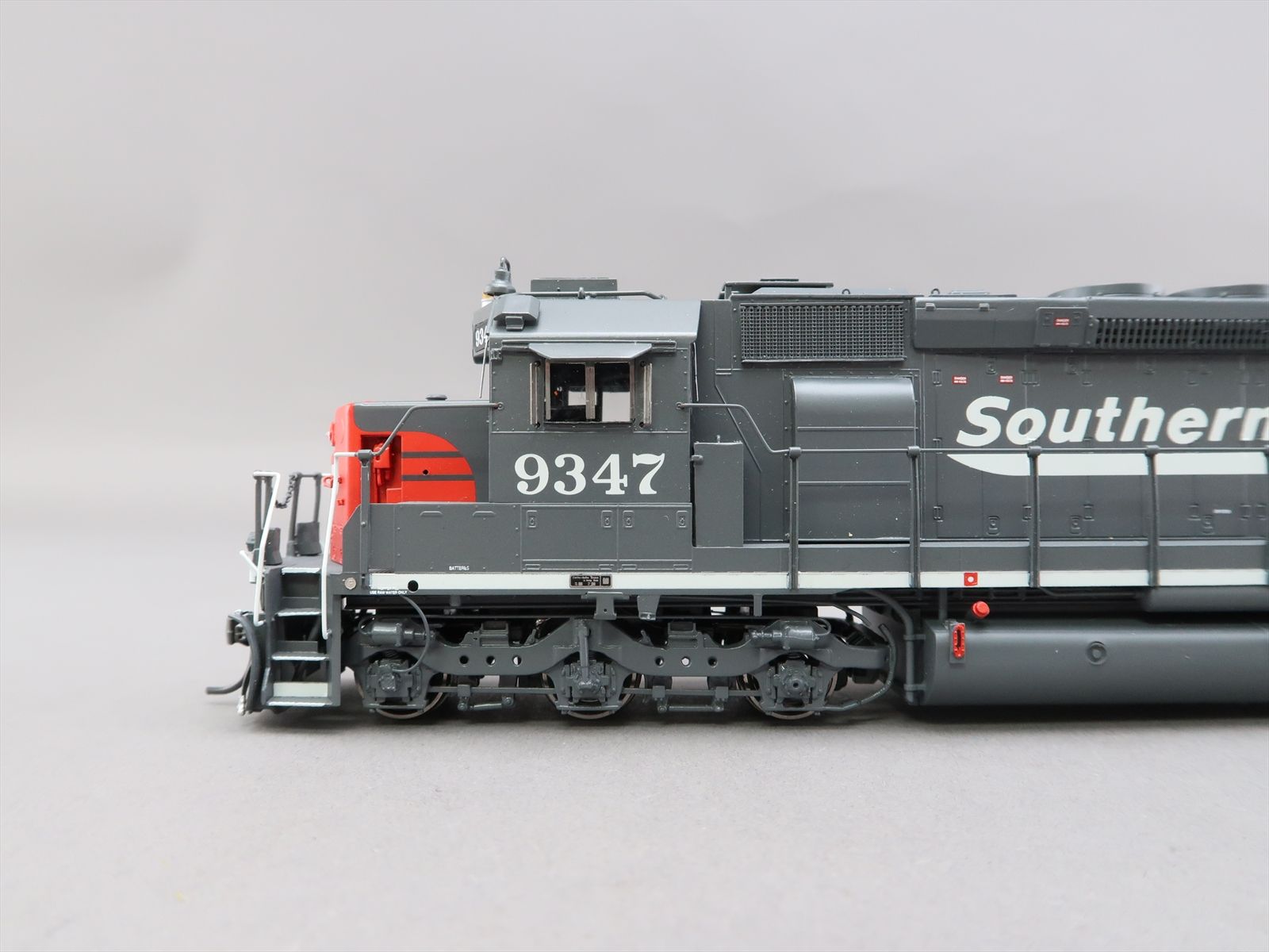 HO Brass Model - OMI AA-1131-1 SP Southern Pacific SD45T-2 #9347 - F/P - 2005 Run - Ajin