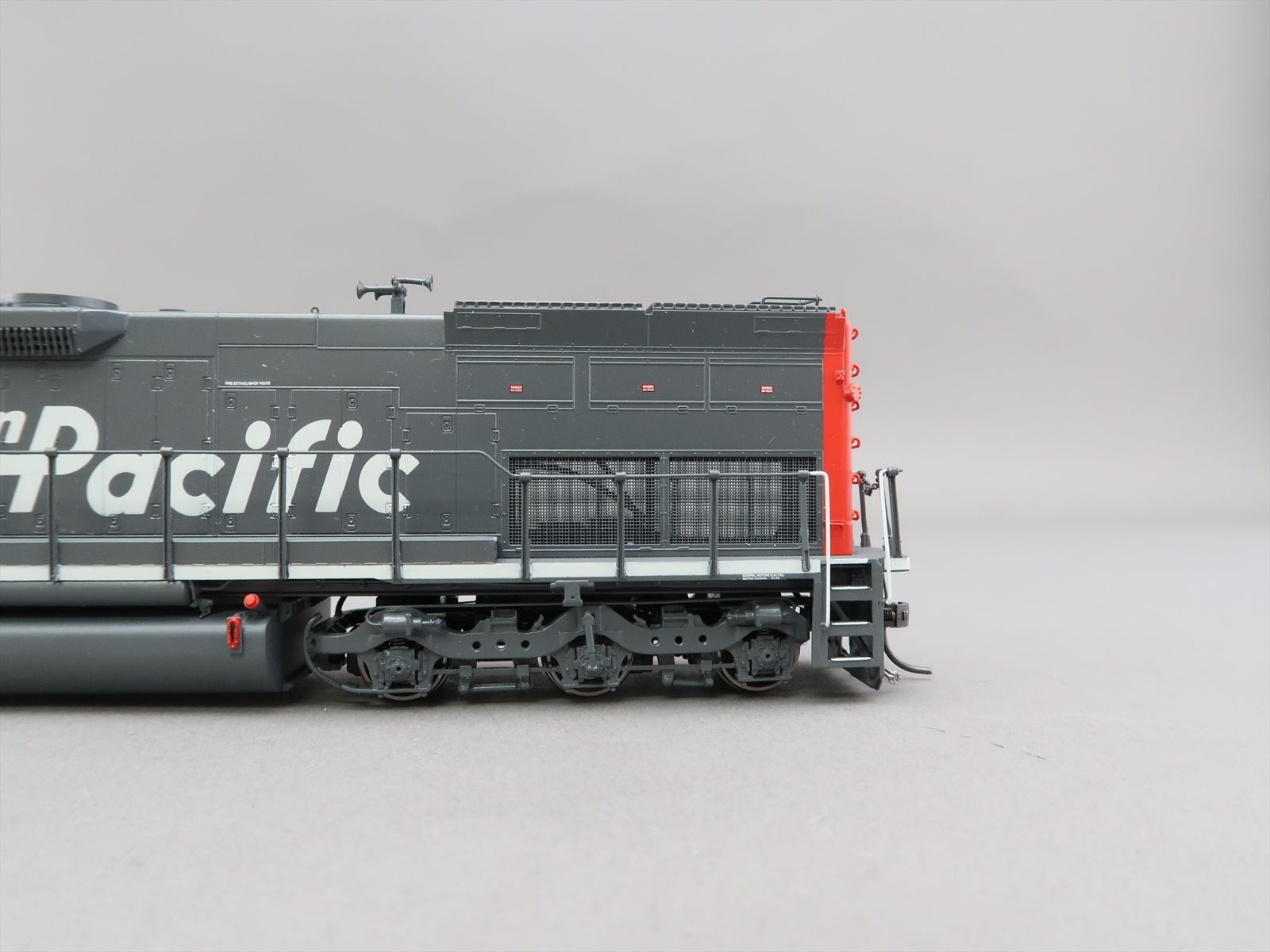 HO Brass Model - OMI AA-1131-1 SP Southern Pacific SD45T-2 #9347 - F/P - 2005 Run - Ajin
