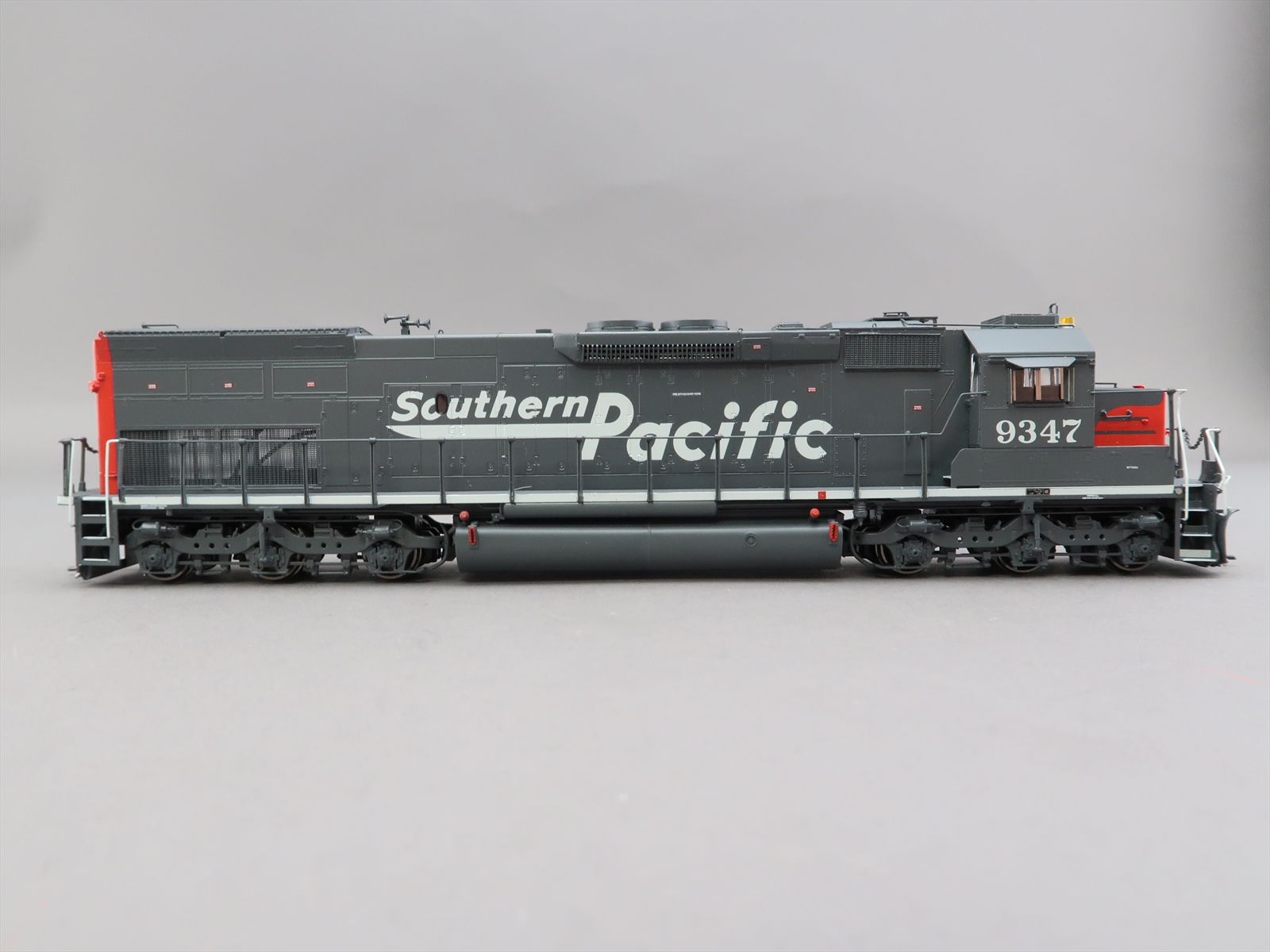 HO Brass Model - OMI AA-1131-1 SP Southern Pacific SD45T-2 #9347 - F/P - 2005 Run - Ajin