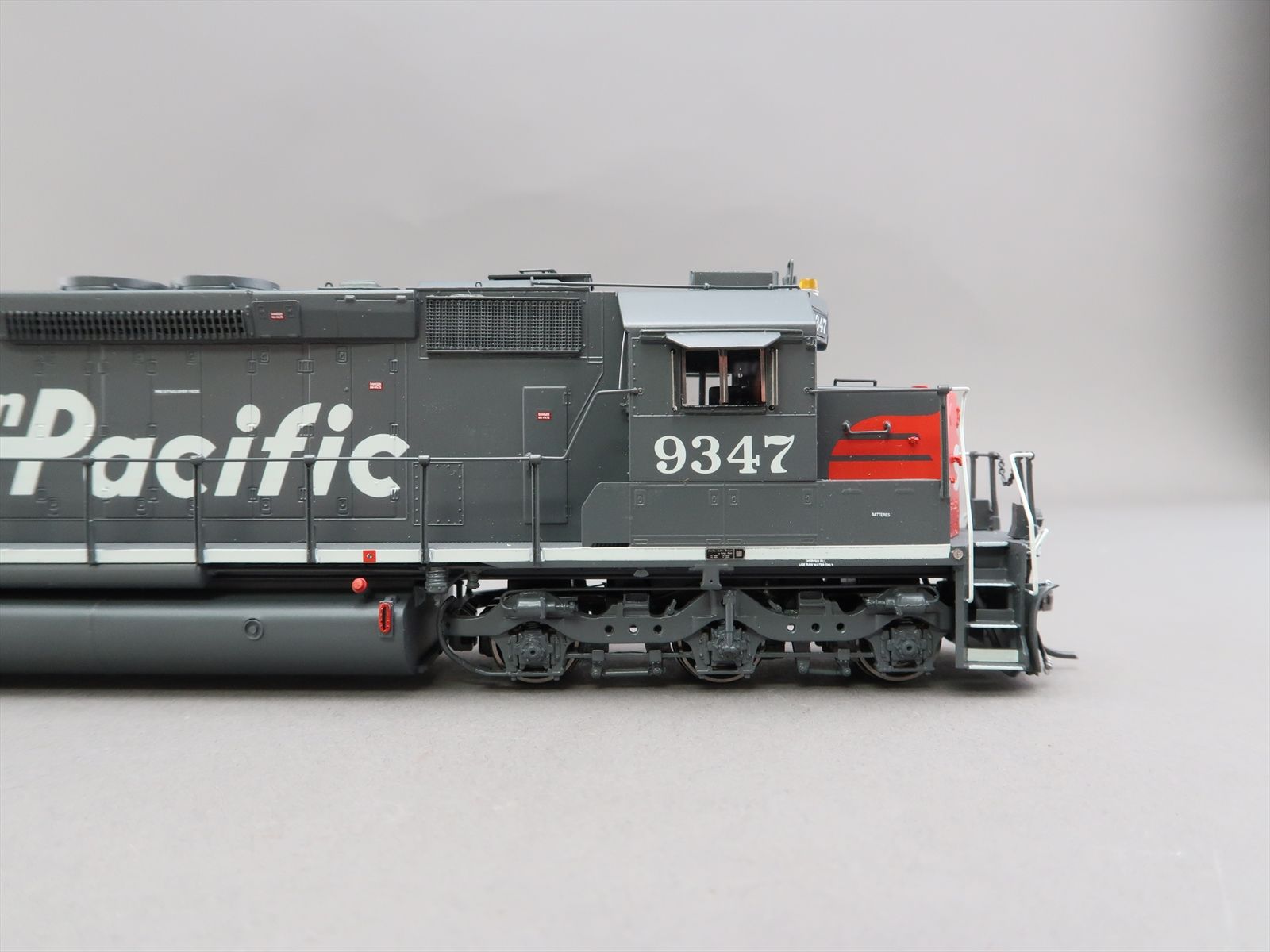 HO Brass Model - OMI AA-1131-1 SP Southern Pacific SD45T-2 #9347 - F/P - 2005 Run - Ajin