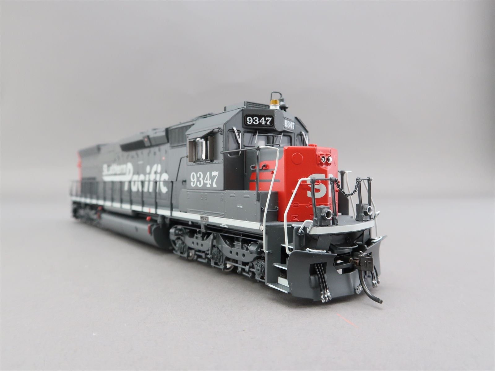 HO Brass Model - OMI AA-1131-1 SP Southern Pacific SD45T-2 #9347 - F/P - 2005 Run - Ajin