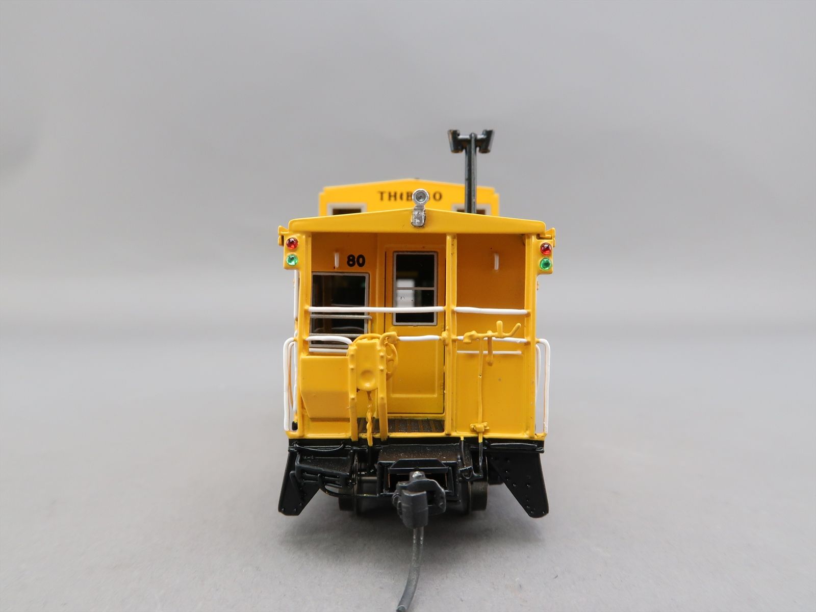 HO Brass Model - OMI 087030017.1 TH&B Toronto Hamilton & Buffalo Wide ...