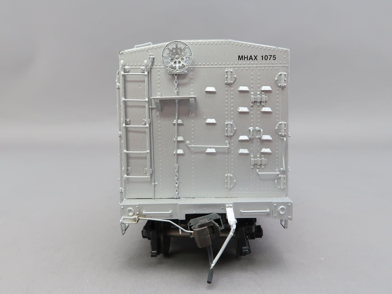 O Brass Model - Pecos River PRB 4492 US Navy MHAX Helium Car Modern ...