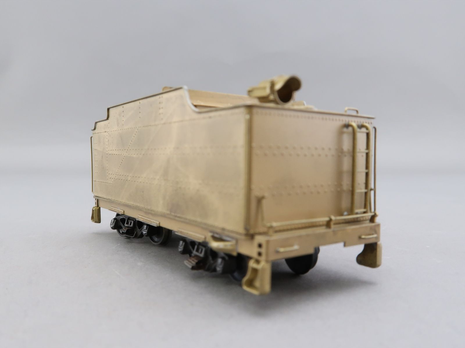 HO Brass Model - PFM SP Southern Pacific A-3 4-4-2 - Unpainted - 1969 ...