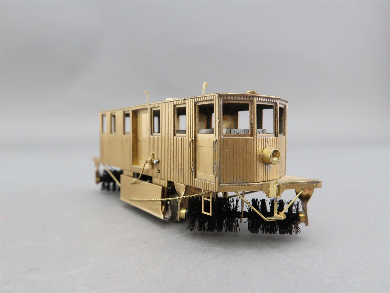 HO Brass Model - Fairfield McGuire - Cummings Street Sweeper ...