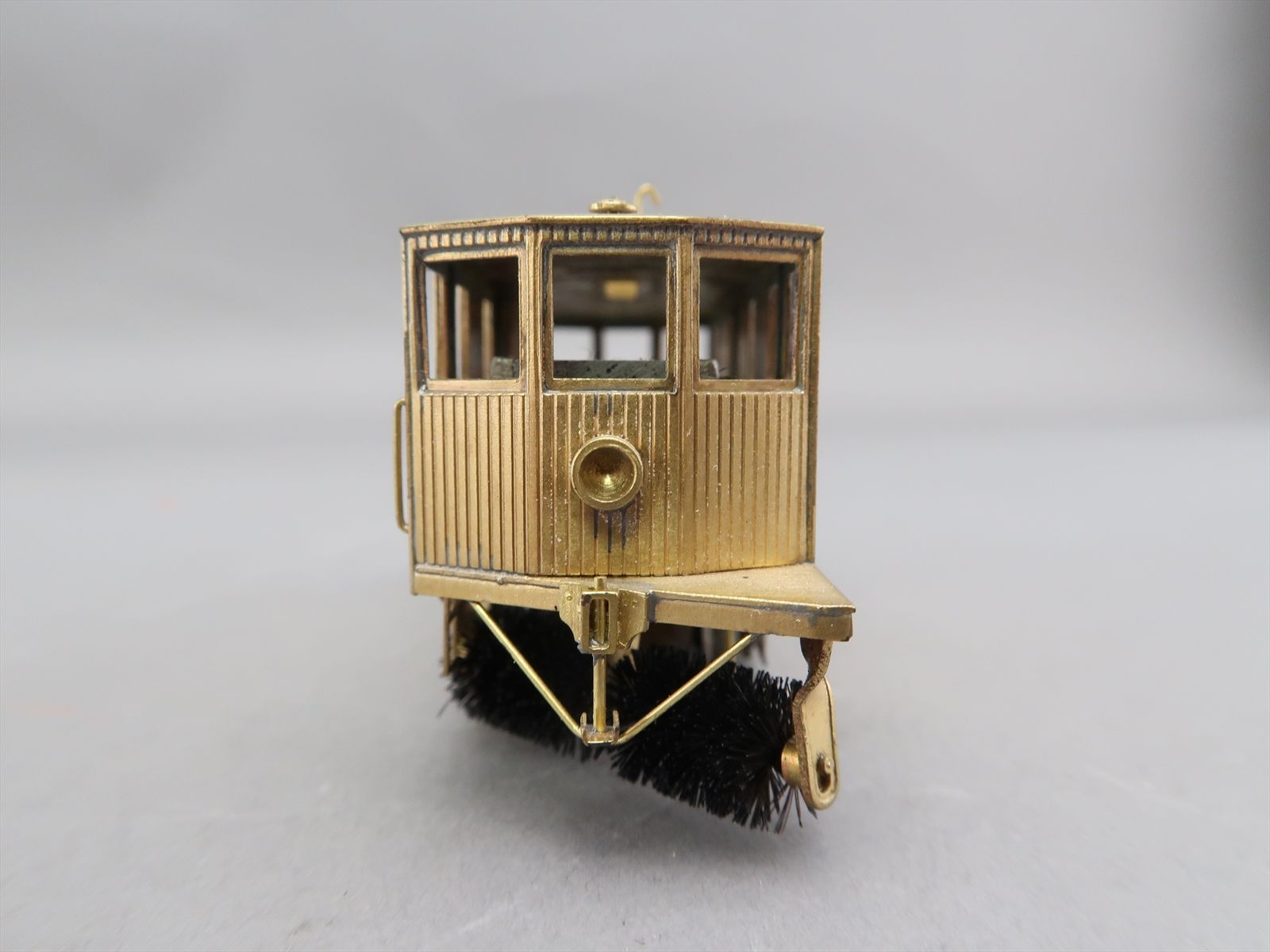 HO Brass Model - Fairfield McGuire - Cummings Street Sweeper ...