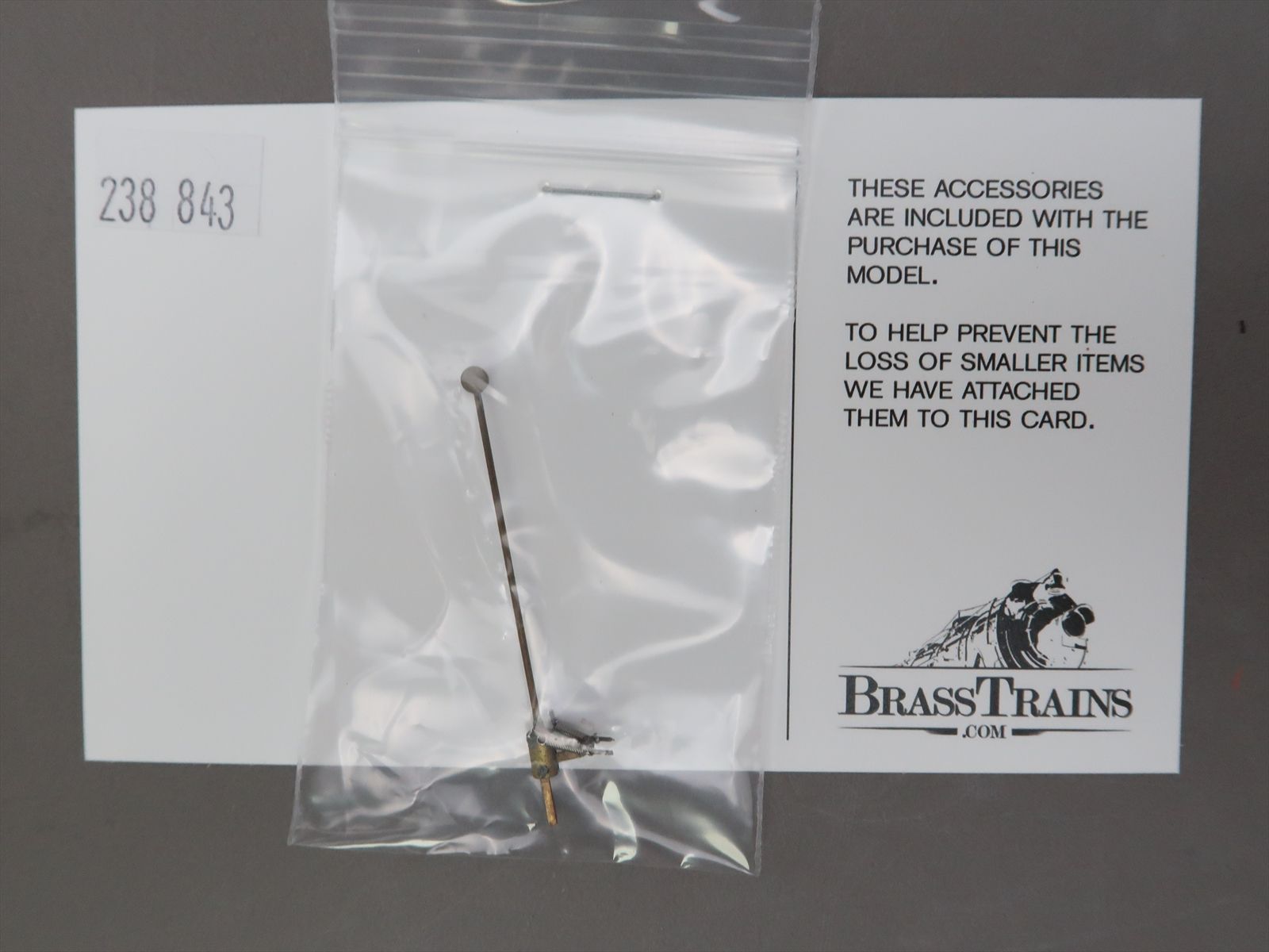 HO Brass Model - Fairfield McGuire - Cummings Street Sweeper ...