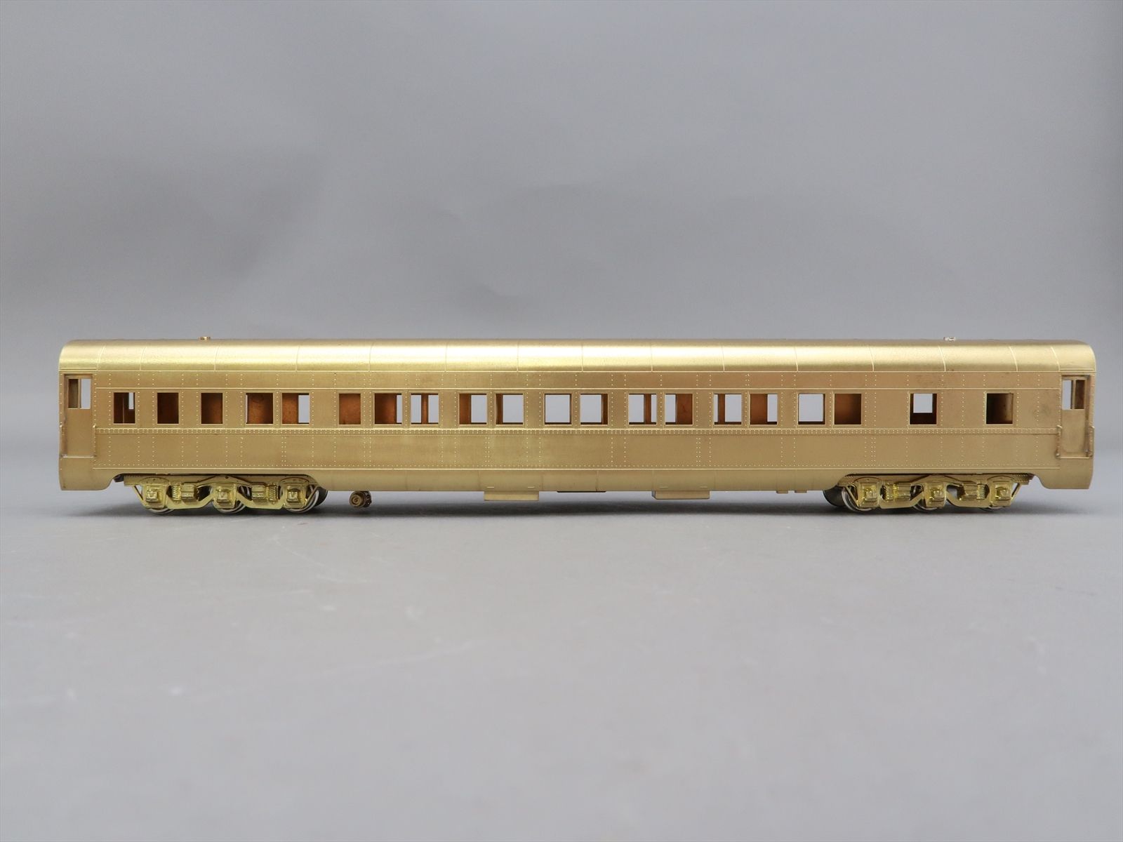 HO Brass Model - Oriental UP Union Pacific 12-1 Sleeper James Marshall ...