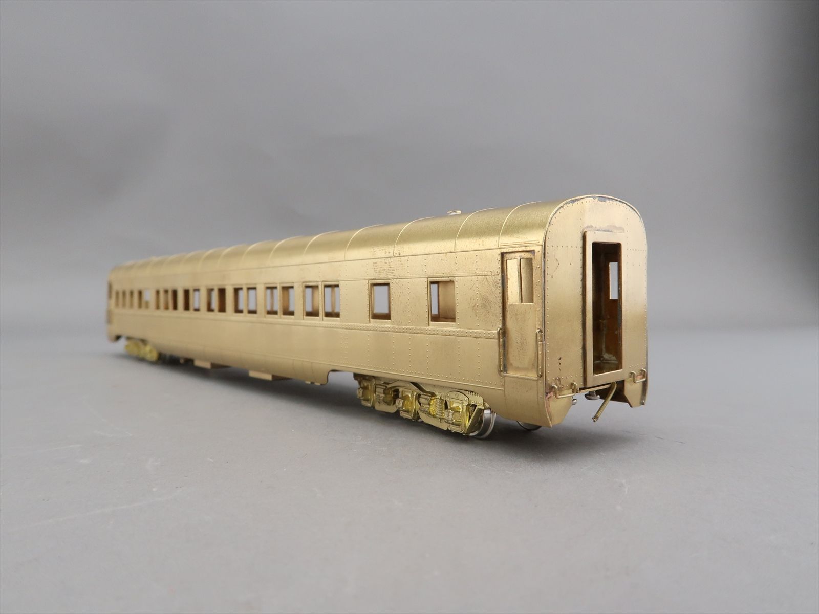 HO Brass Model - Oriental UP Union Pacific 12-1 Sleeper James Marshall ...