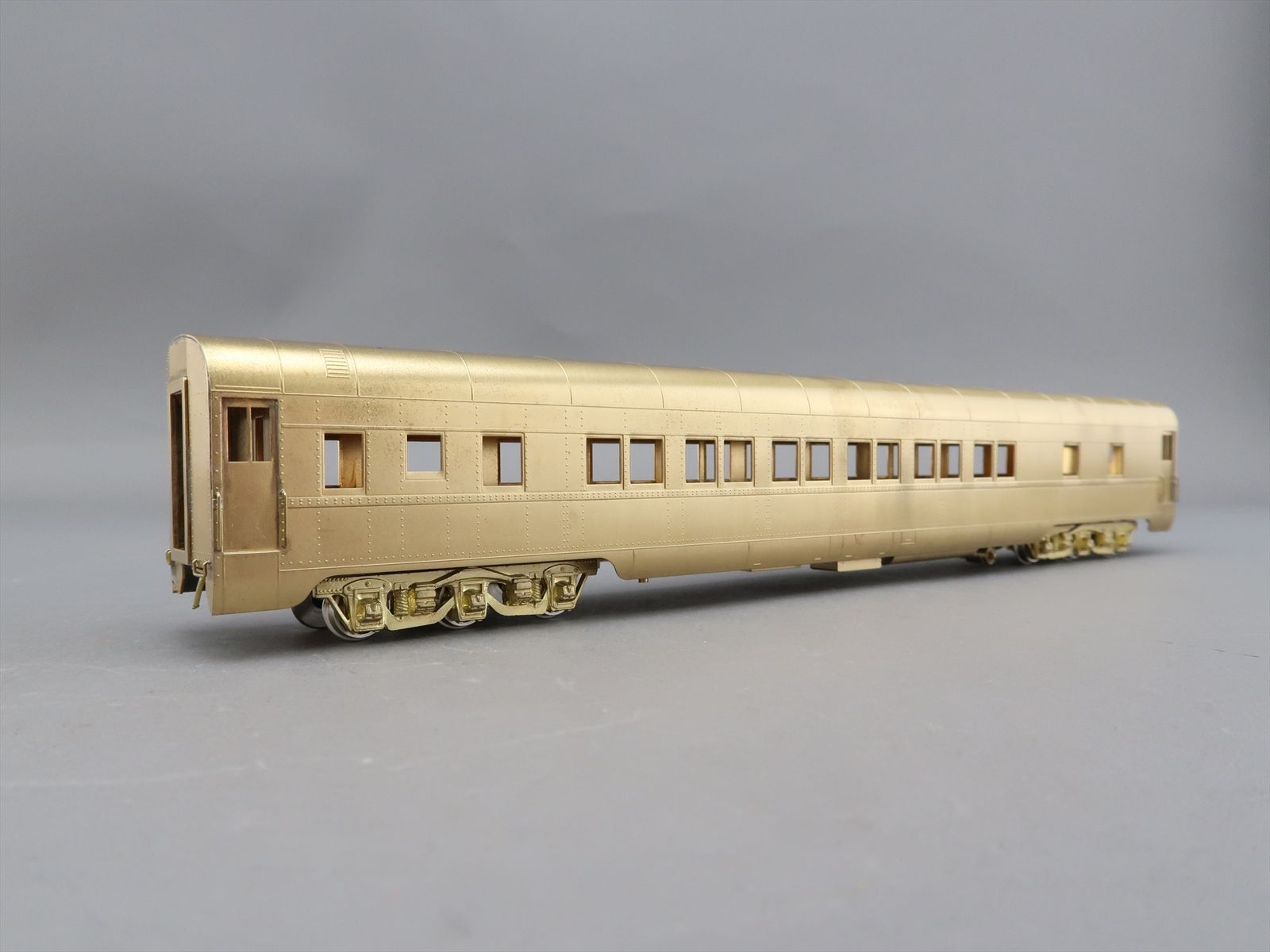 HO Brass Model - Oriental UP Union Pacific 12-1 Sleeper James Marshall ...
