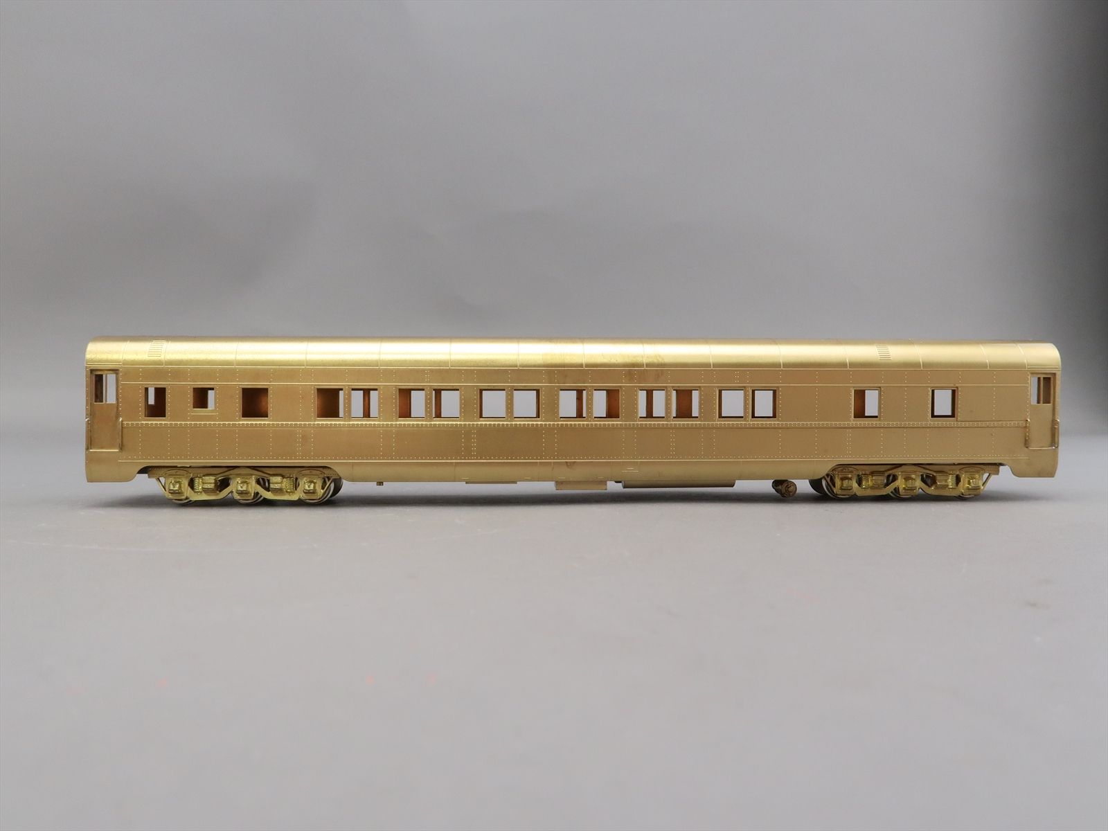 HO Brass Model - Oriental UP Union Pacific 12-1 Sleeper James Marshall ...