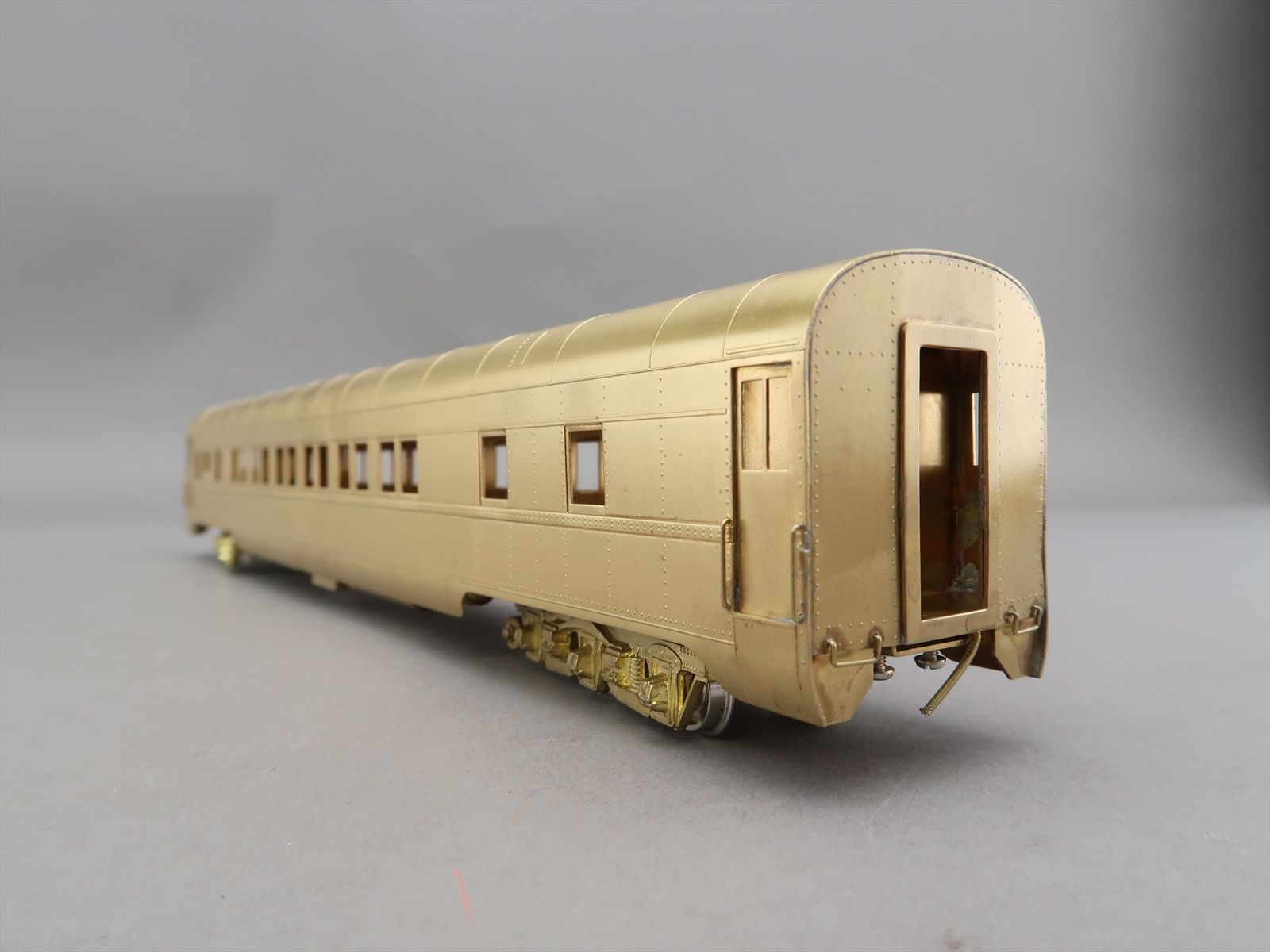 HO Brass Model - Oriental UP Union Pacific 12-1 Sleeper James Marshall ...