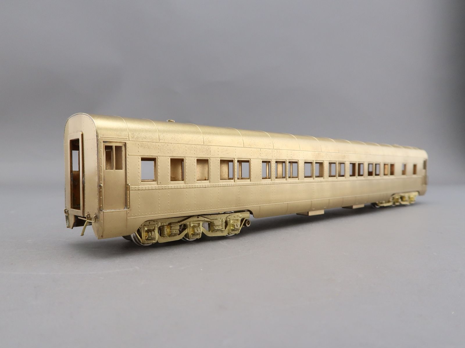HO Brass Model - Oriental UP Union Pacific 12-1 Sleeper James Marshall ...