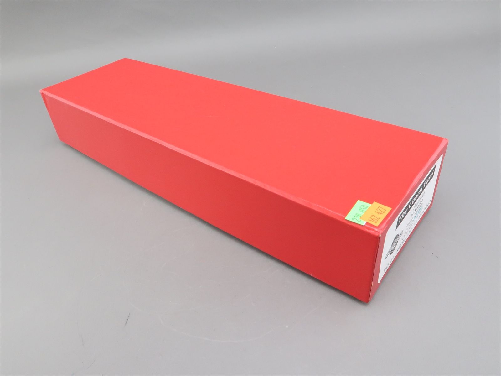 HO Brass Model - TCY 1407a 14 Section Pullman Tourist Sleeper #3076 - F ...