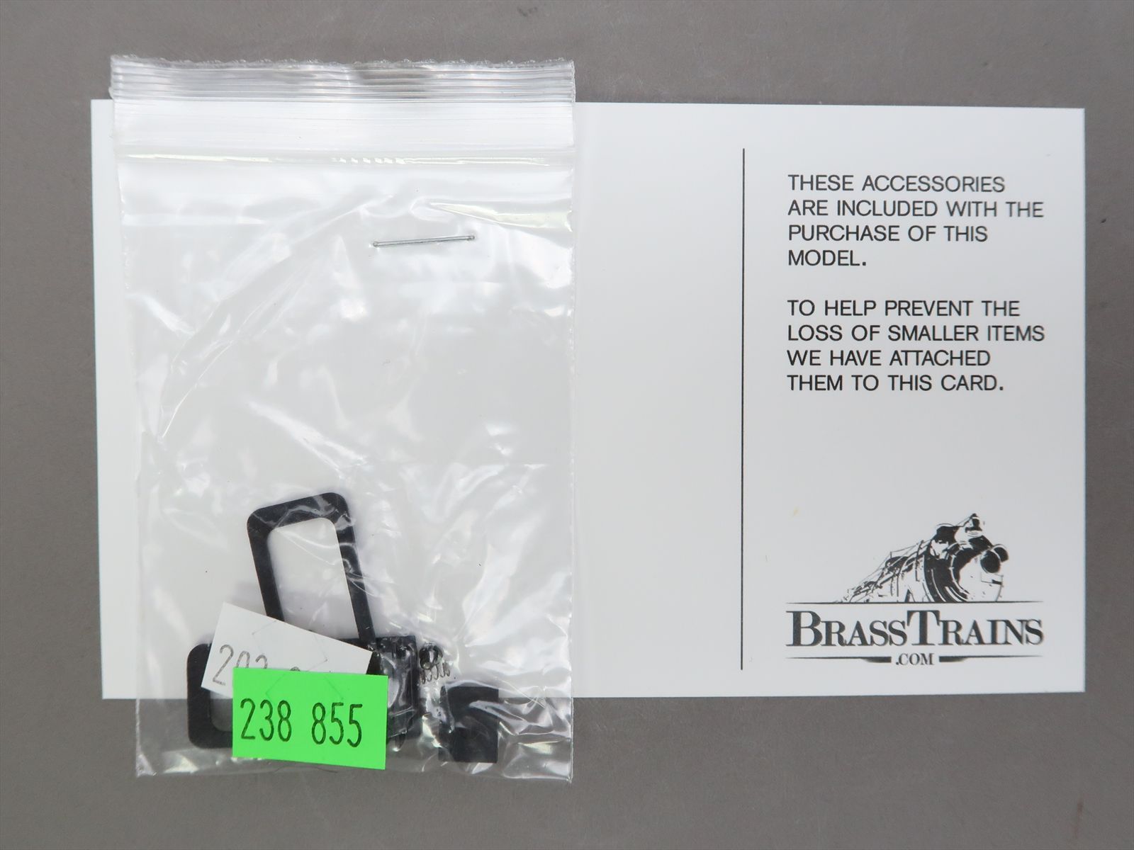 HO Brass Model - CIL 2350.1 GN Great Northern HW 10-1-2 Sleeper ARVONIA ...