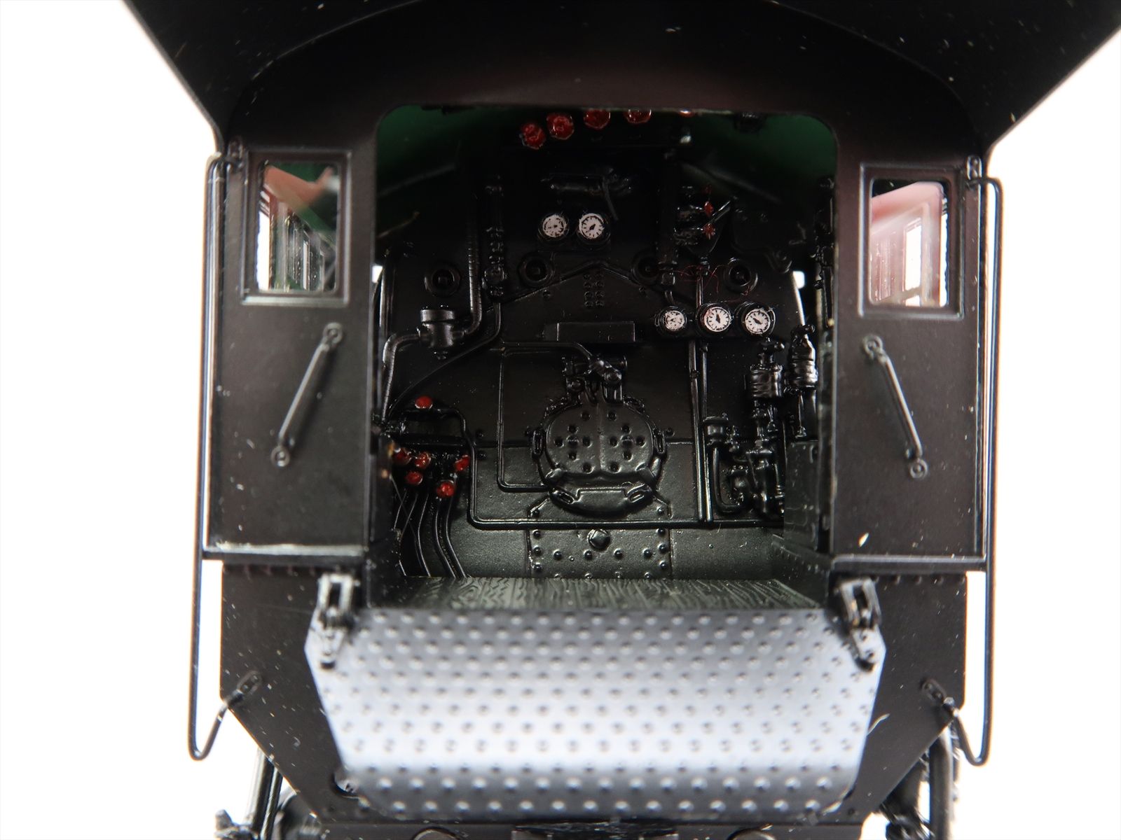 HO Brass Model - PSC 17782-2 NH New Haven 4-8-2 R-3a #3558 - F/P - 2005 ...