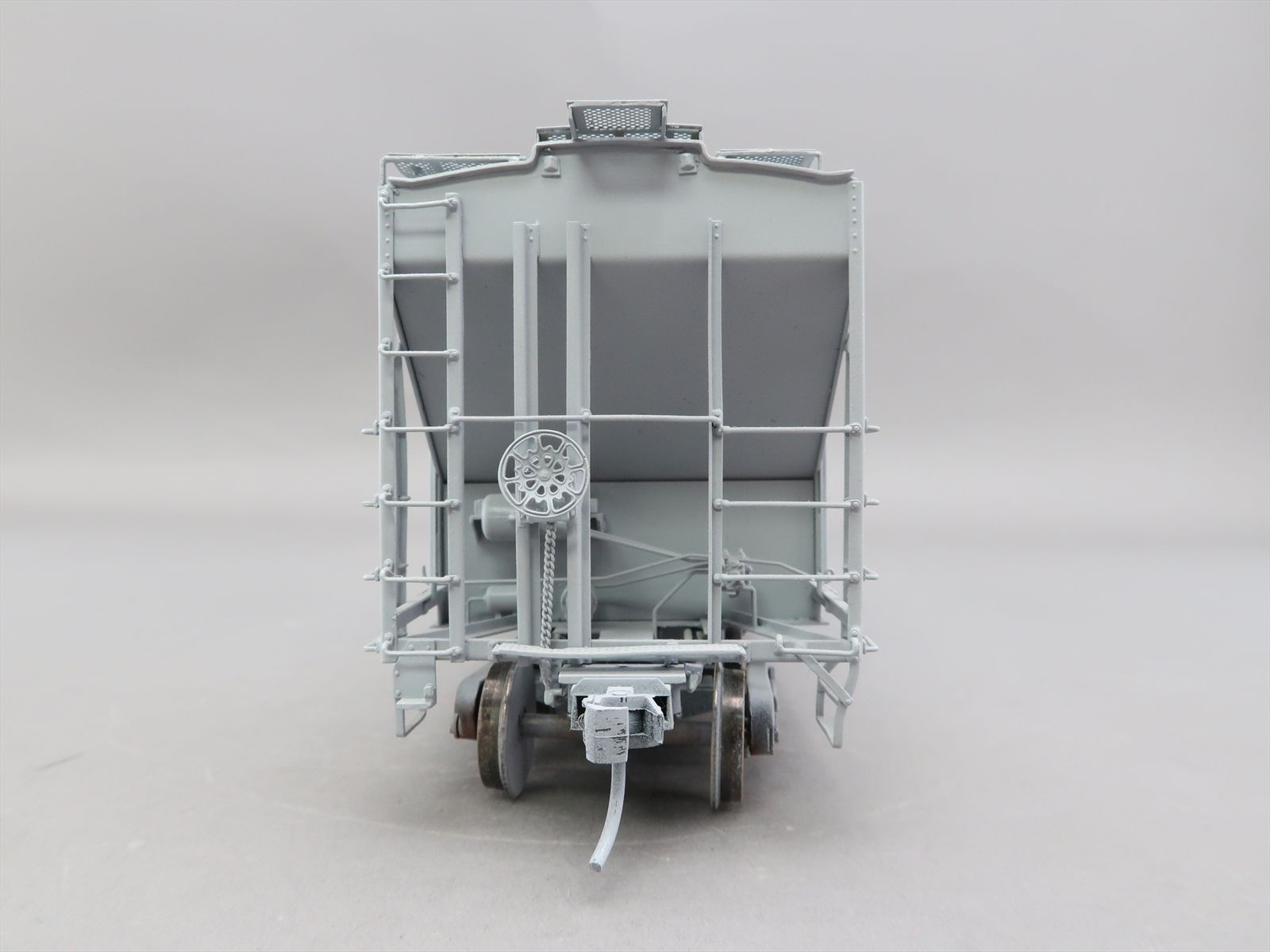 O Brass Model - PRB Pecos River 4634B MP MoPac Missouri Pacific 100 Ton ...