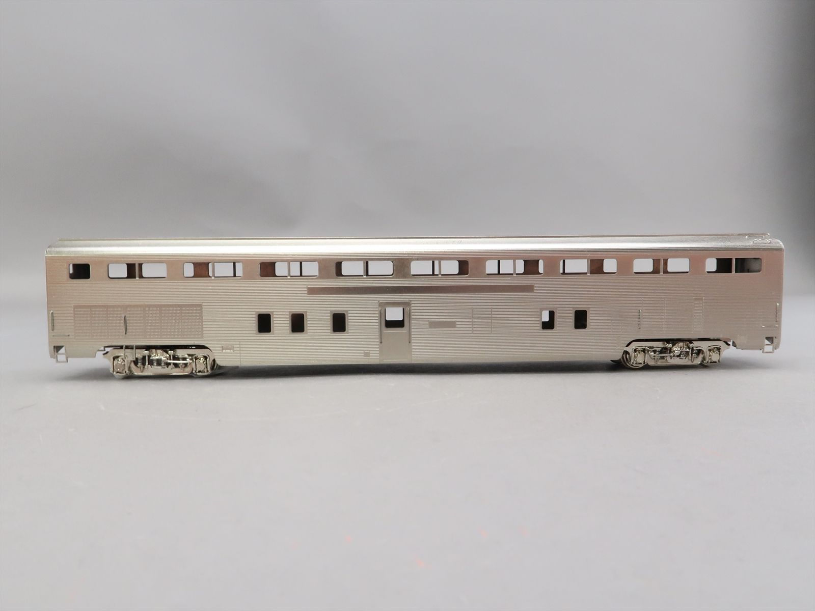 HO Brass Model - HM Hallmark AT&SF Santa Fe High Level Chair Car ...