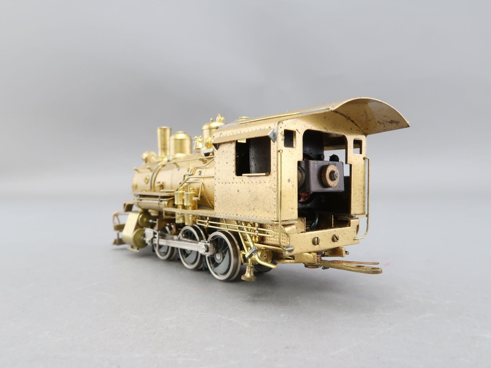 HO Brass Model - Balboa AT&SF Santa Fe 0-6-0 9000 Class - Unpainted ...
