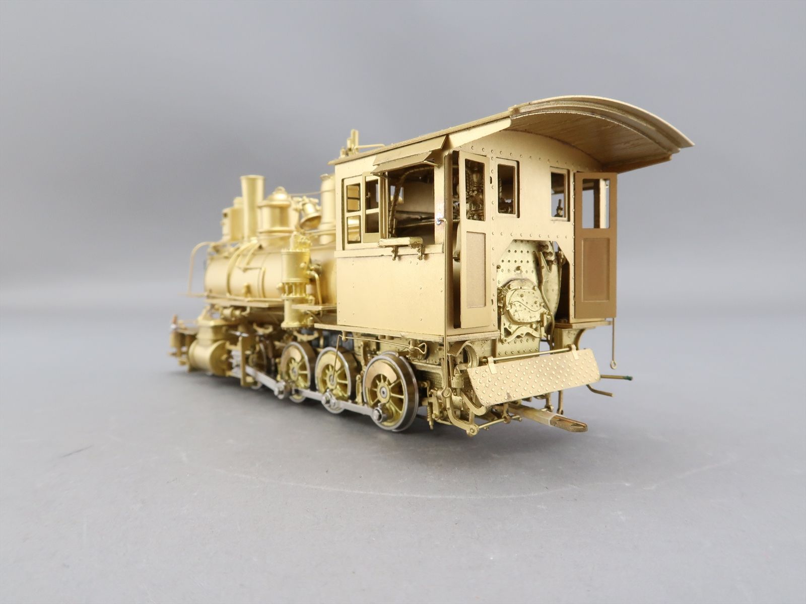 On3 Brass Model - PSC RGS Rio Grande Southern C-19 2-8-0 #40 ...