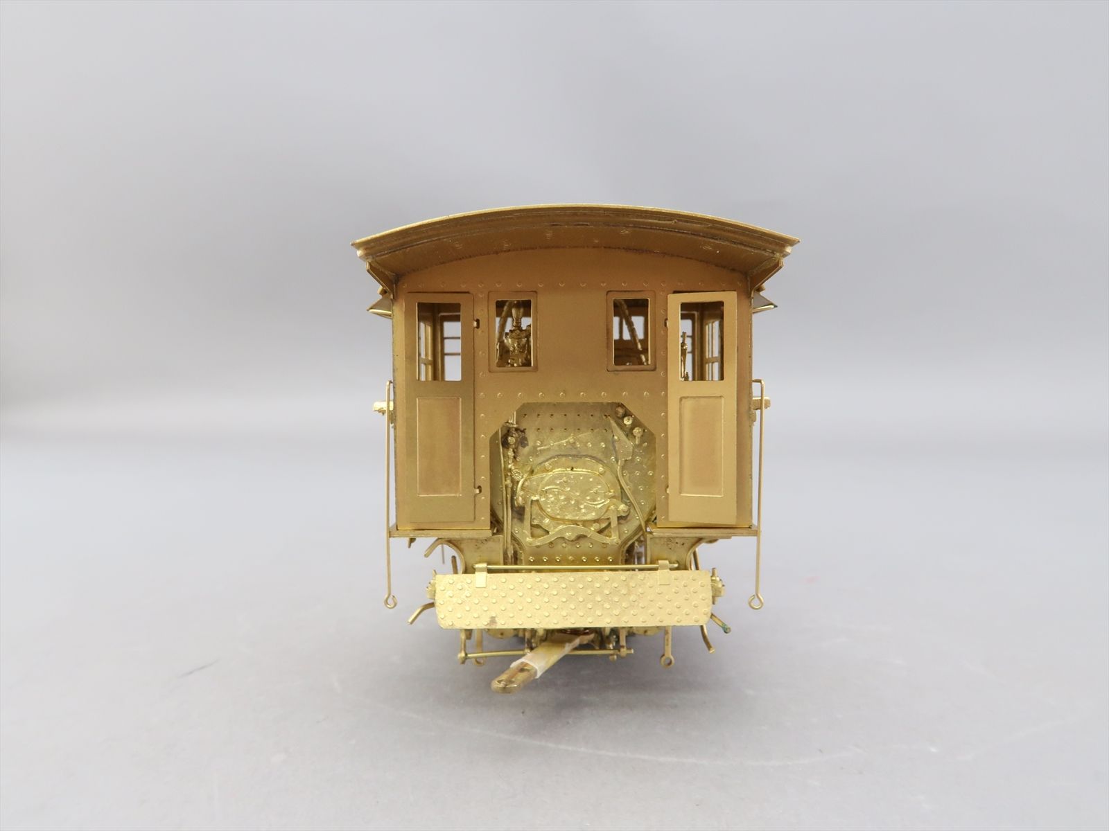 On3 Brass Model - PSC RGS Rio Grande Southern C-19 2-8-0 #40 ...