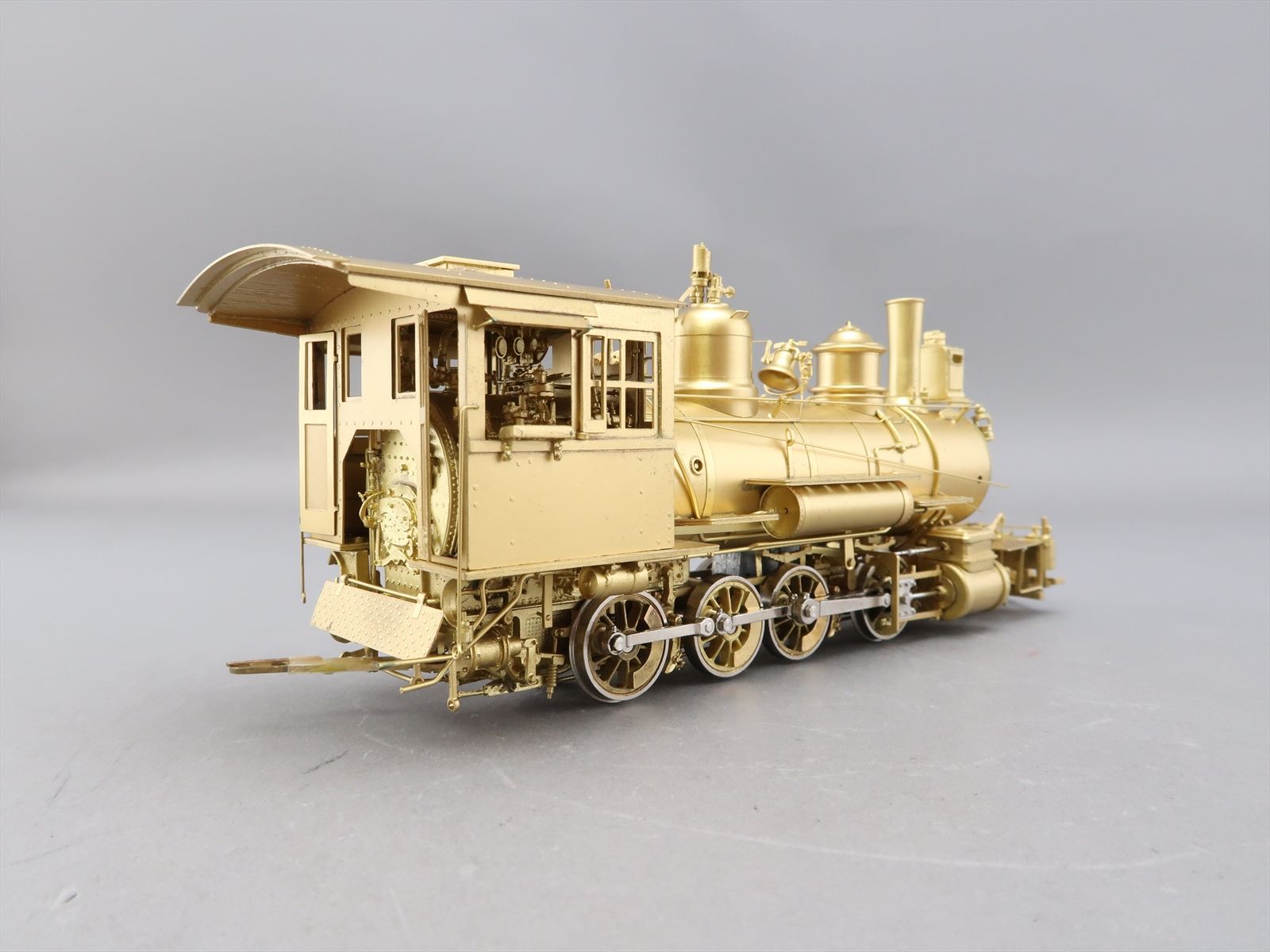 On3 Brass Model - PSC RGS Rio Grande Southern C-19 2-8-0 #40 ...