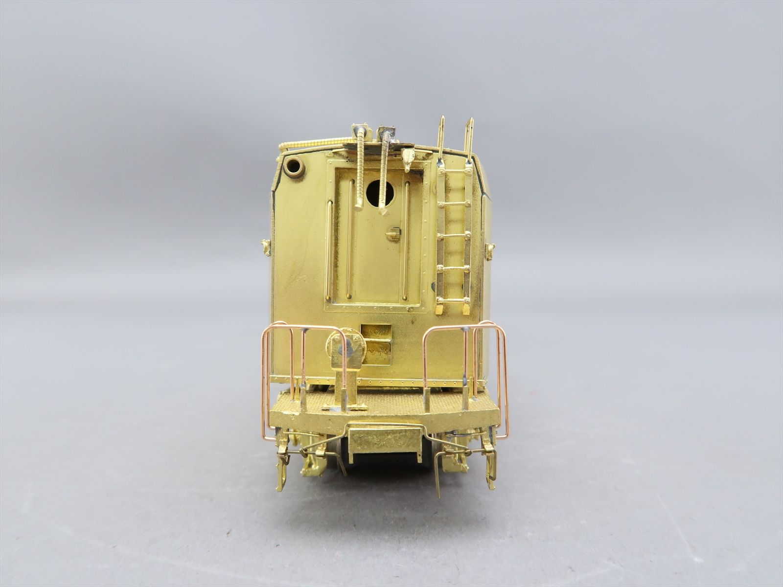 HO Brass Model - OMI 5858 UP Union Pacific Veranda Turbine w/ Extended ...