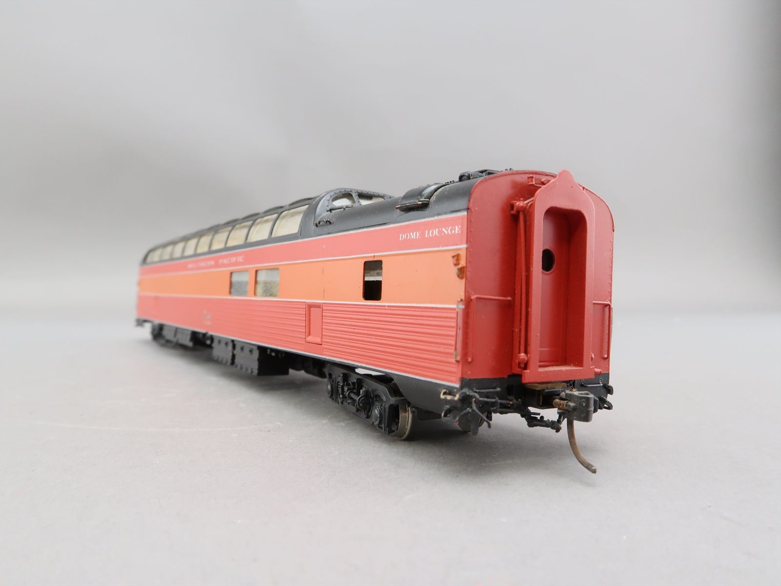 HO Brass Model - TCY 1176 SP Southern Pacific 64-Seat Dome Lounge 79-DL-1 Daylight #3600 ...