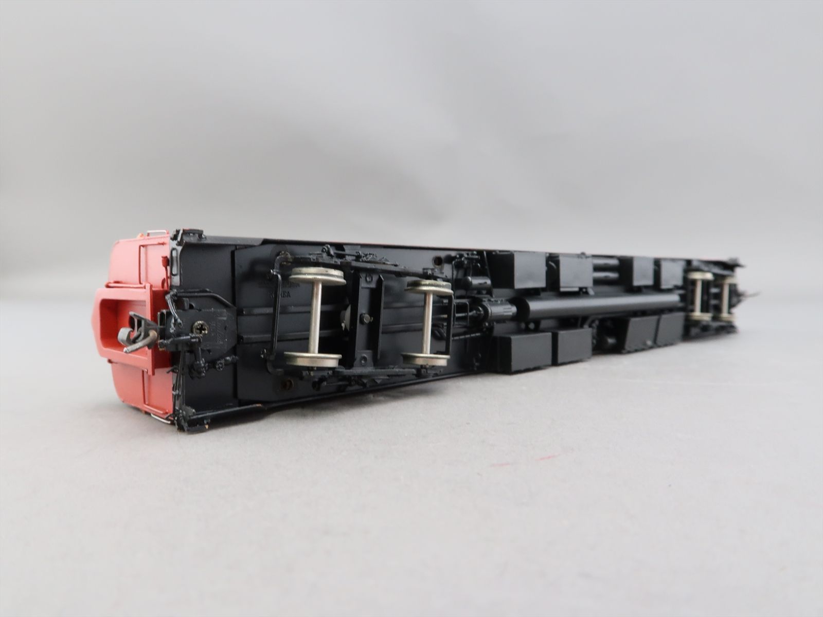 HO Brass Model - TCY 1176 SP Southern Pacific 64-Seat Dome Lounge 79-DL-1 Daylight #3600 ...