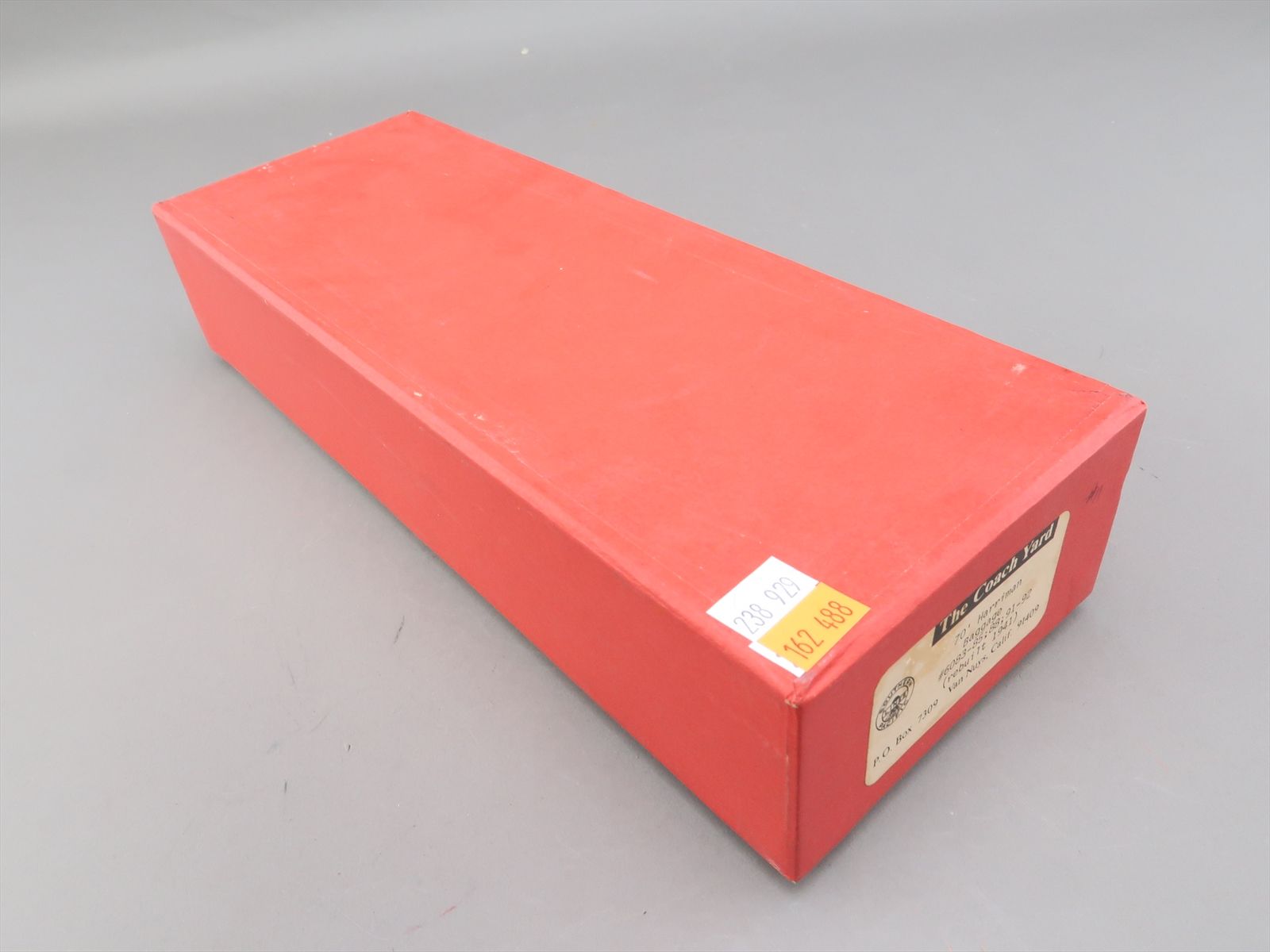 HO Brass Model - TCY 0019 SP Southern Pacific Lines 70' Harriman ...