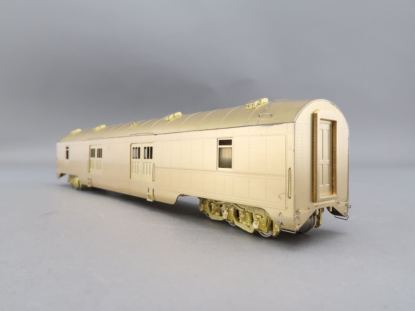 HO Brass Model - TCY 0019 SP Southern Pacific Lines 70' Harriman ...