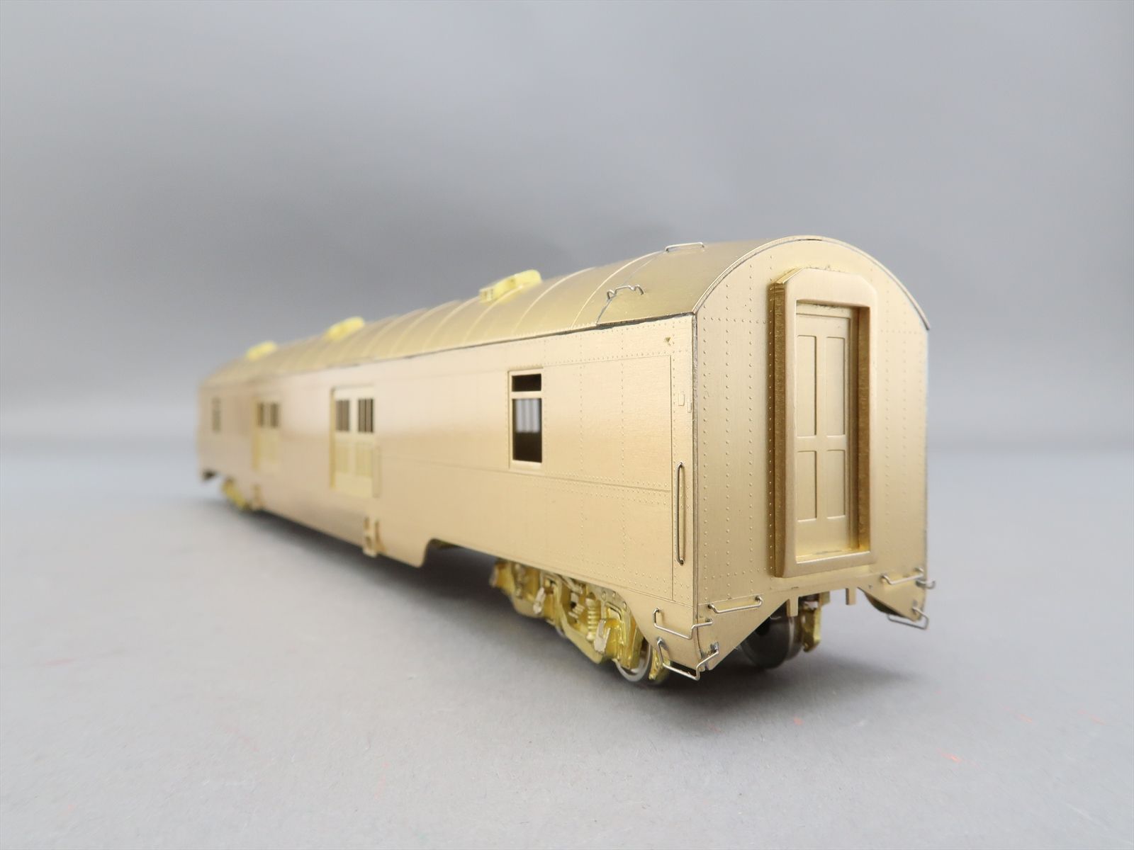 HO Brass Model - TCY 0019 SP Southern Pacific Lines 70' Harriman ...