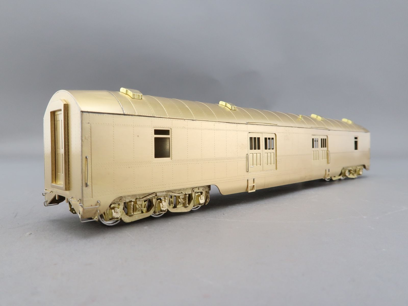 HO Brass Model - TCY 0019 SP Southern Pacific Lines 70' Harriman ...