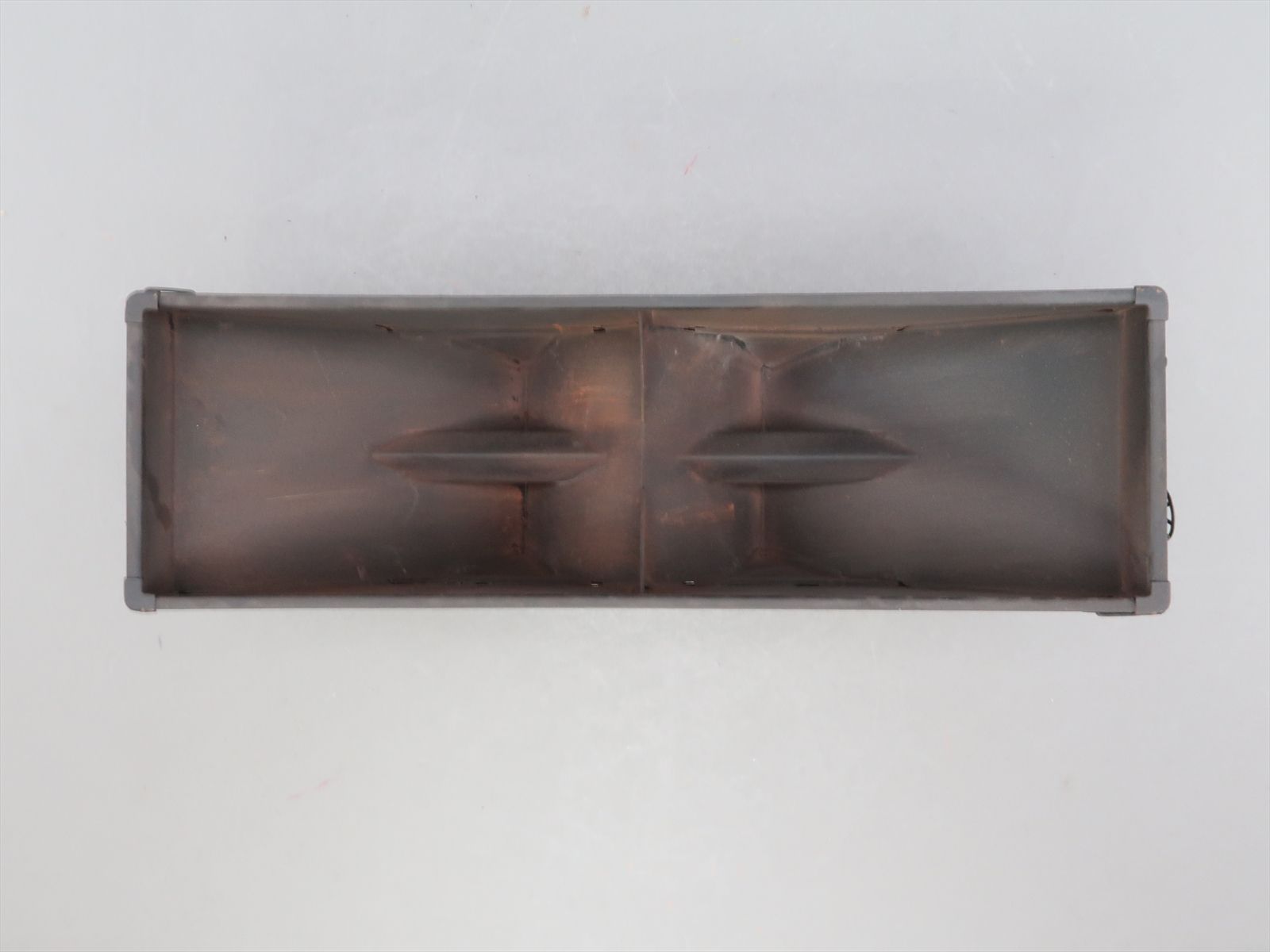 O Brass Model - MG Max Gray AA Ann Arbor 55 Ton Composite Twin Hopper ...