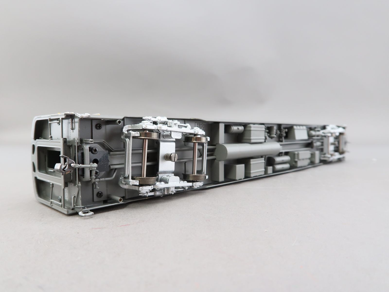 HO Brass Model - RWC UP01 C&NW Chicago & Northwestern 20-Seat Coach ...