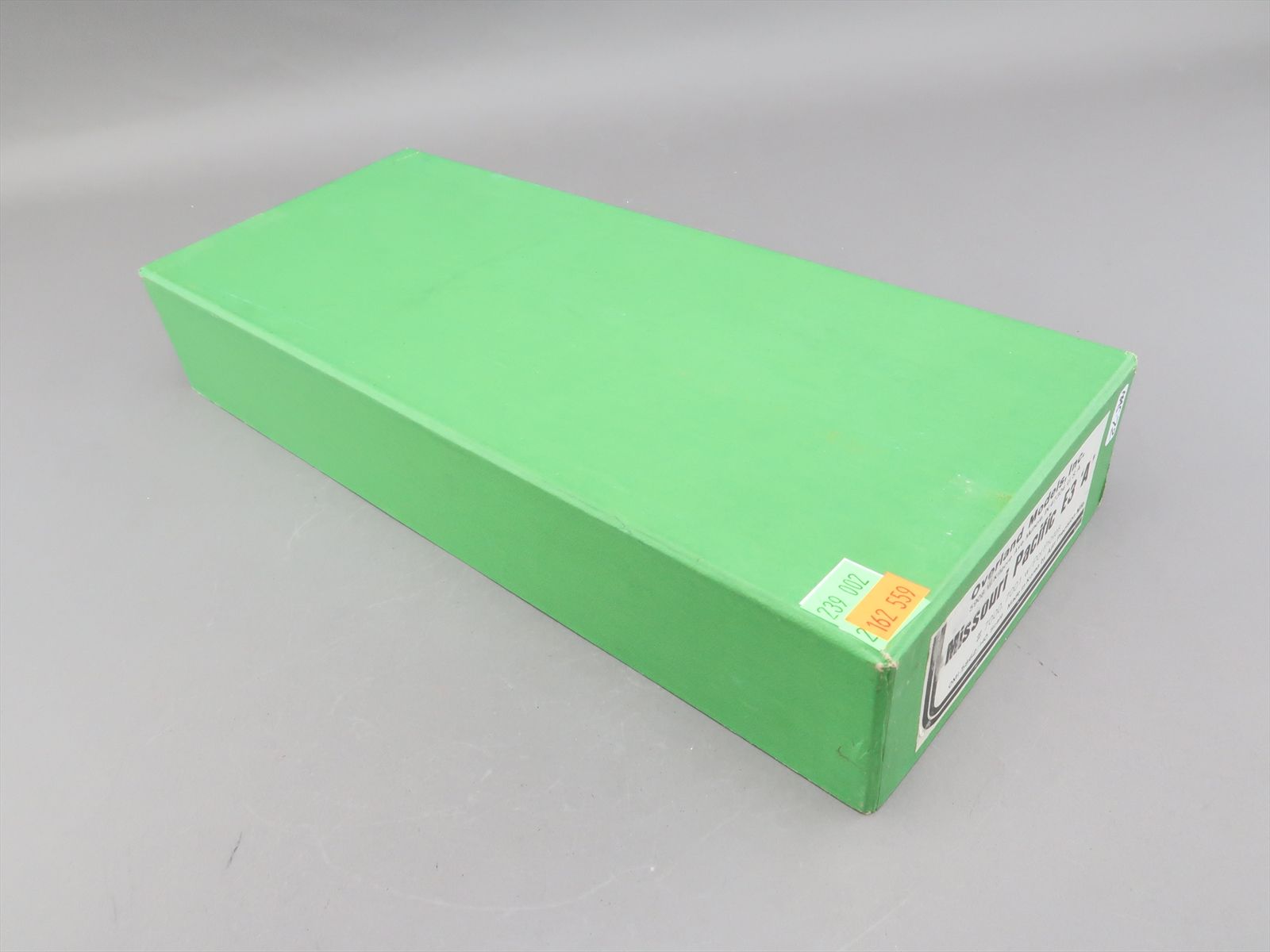 HO Brass Model - OMI 5862 MP Missouri Pacific MoPac E3 E3A #7001 ...