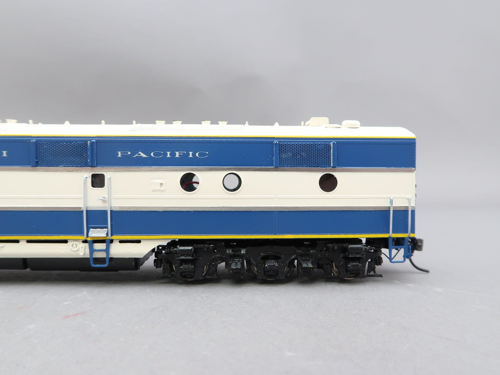 HO Brass Model - OMI 5862 MP Missouri Pacific MoPac E3 E3A #7001 ...