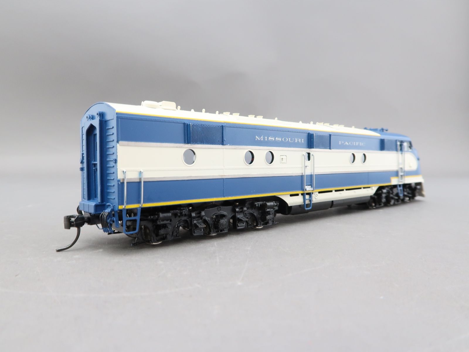 HO Brass Model - OMI 5862 MP Missouri Pacific MoPac E3 E3A #7001 ...